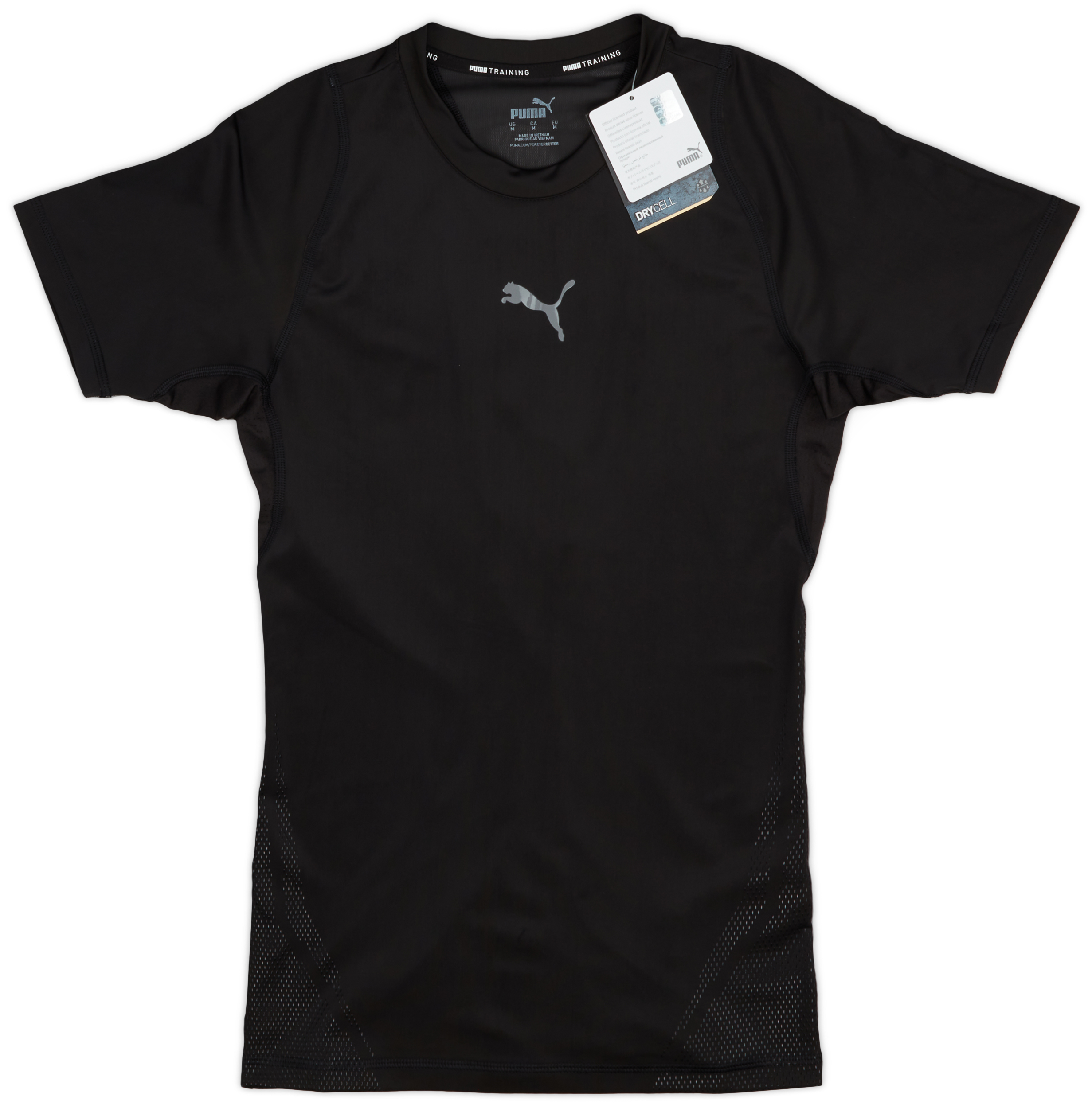 2021-22 Puma Baselayer Compression Shirt (M)