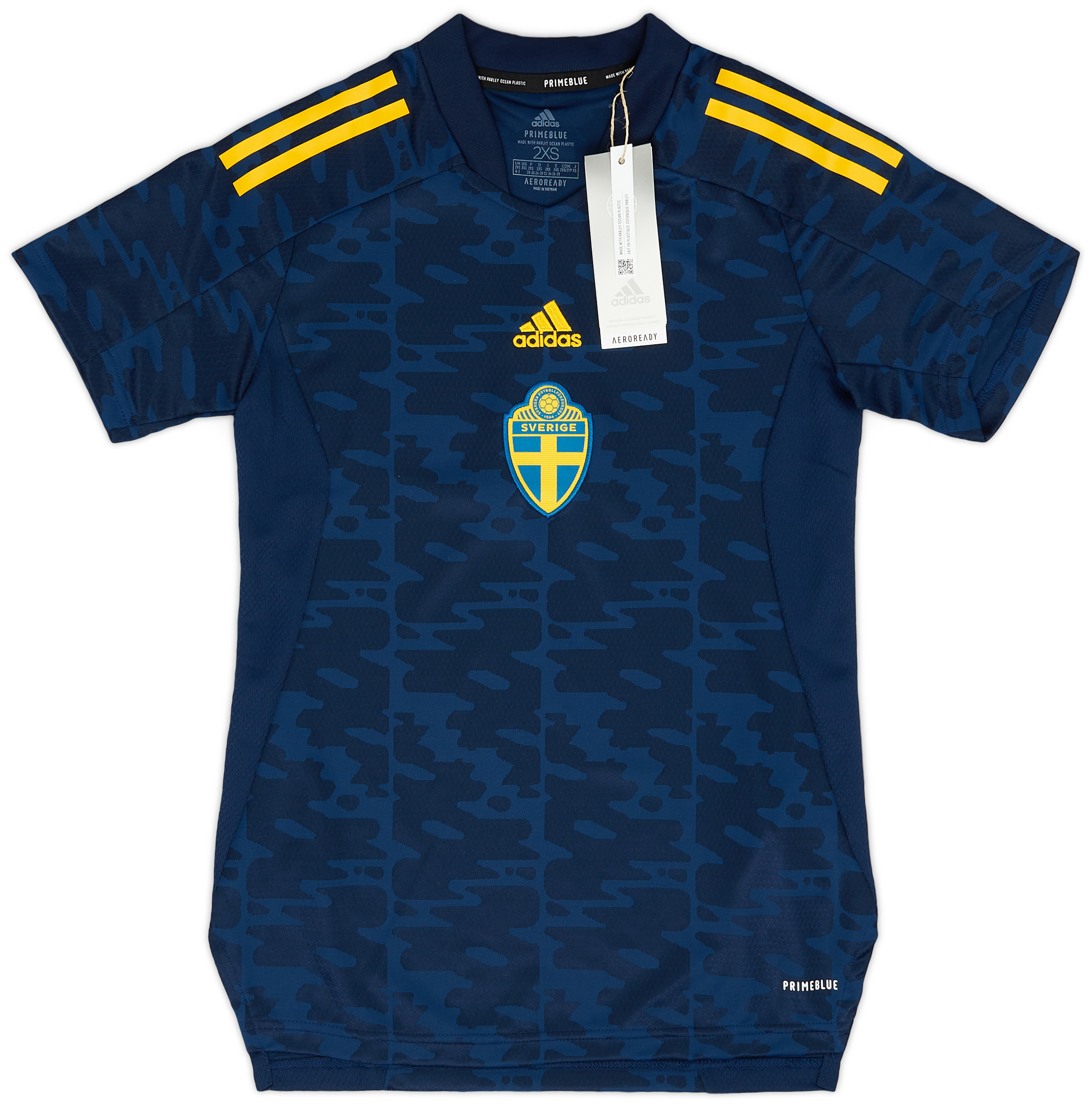 Retro Sweden Jersey - Cool retro shirts from your country!