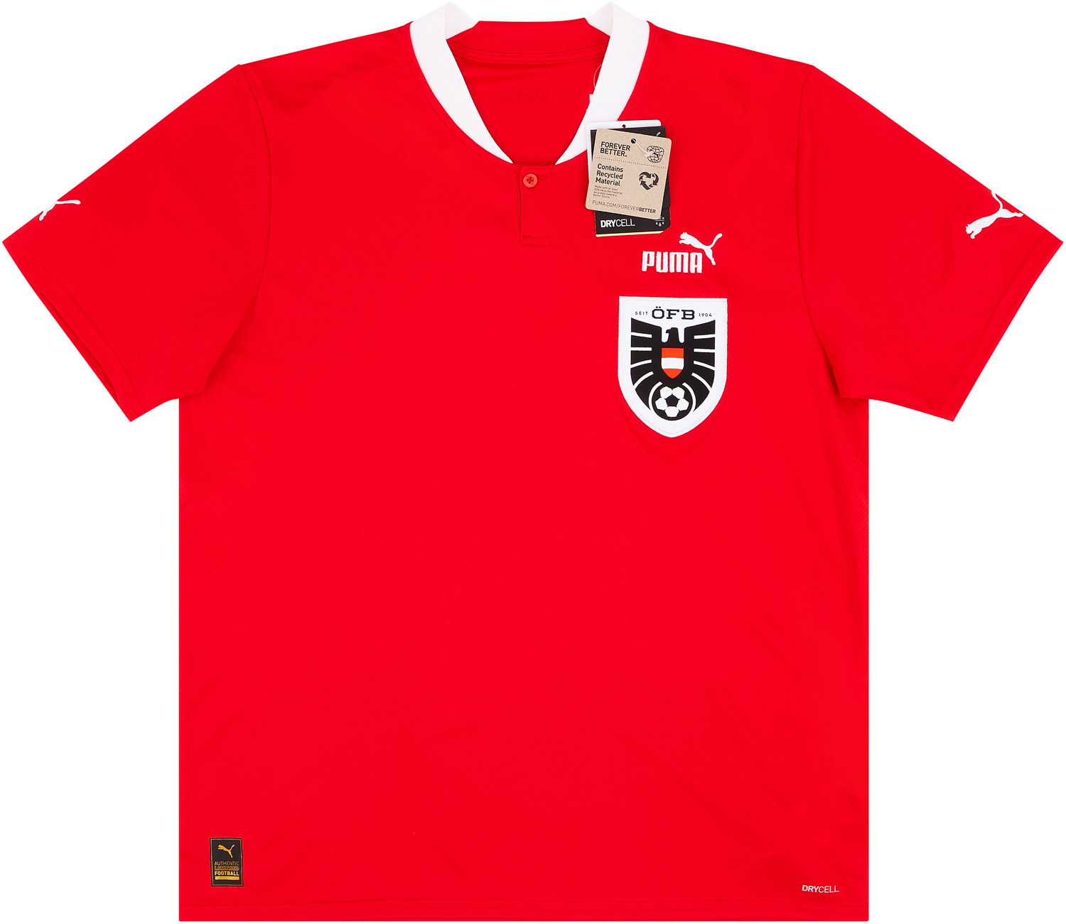 Retro Austria Jersey - Cool retro shirts from your country!