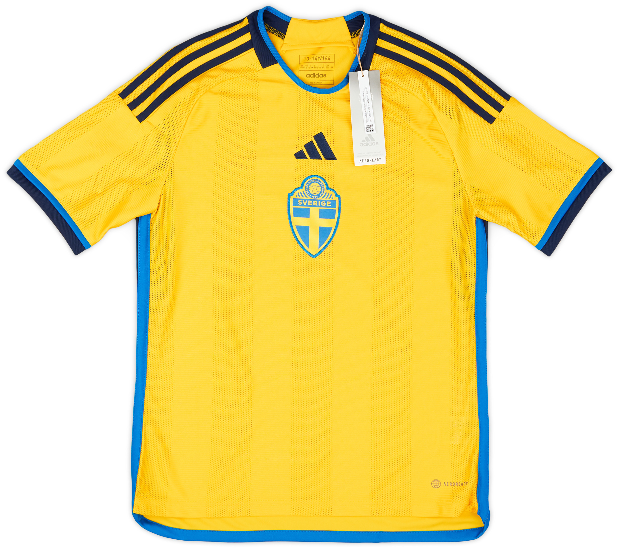 Retro Sweden trikot - Coole vintage trikots von deinem länder!