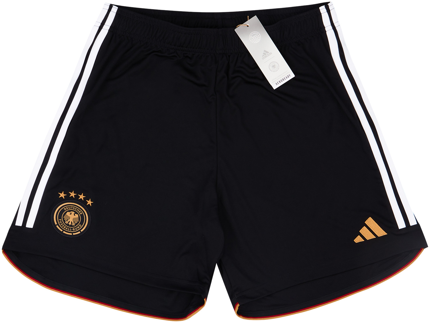 2022-23 Germany Home Shorts - NEW
