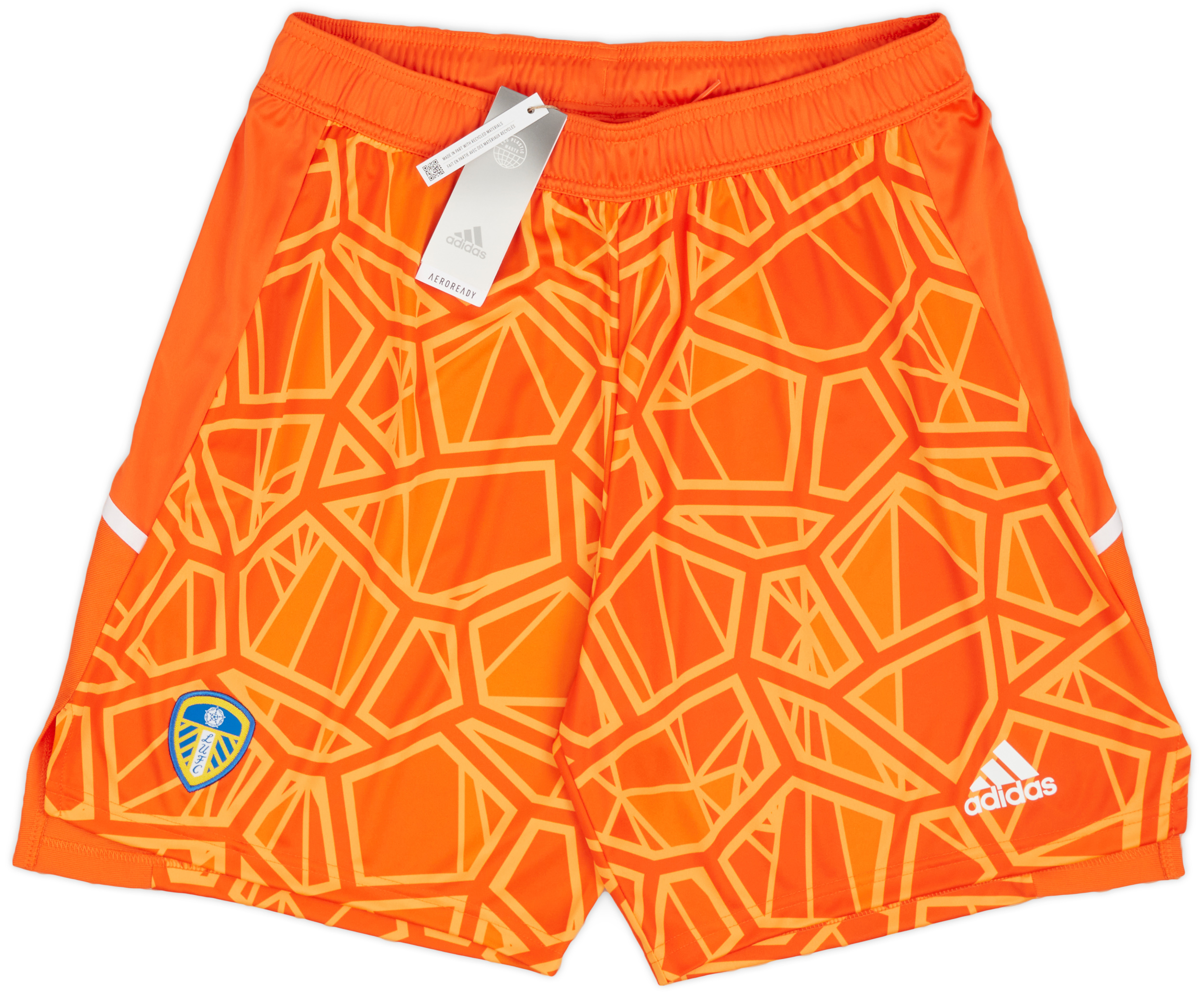 2022-23 Leeds United GK Shorts