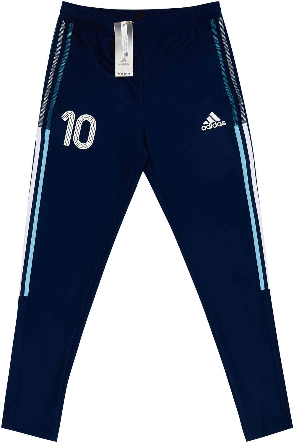 2020-21 Argentina adidas Training Pants/Bottoms Messi #10 - (KIDS)