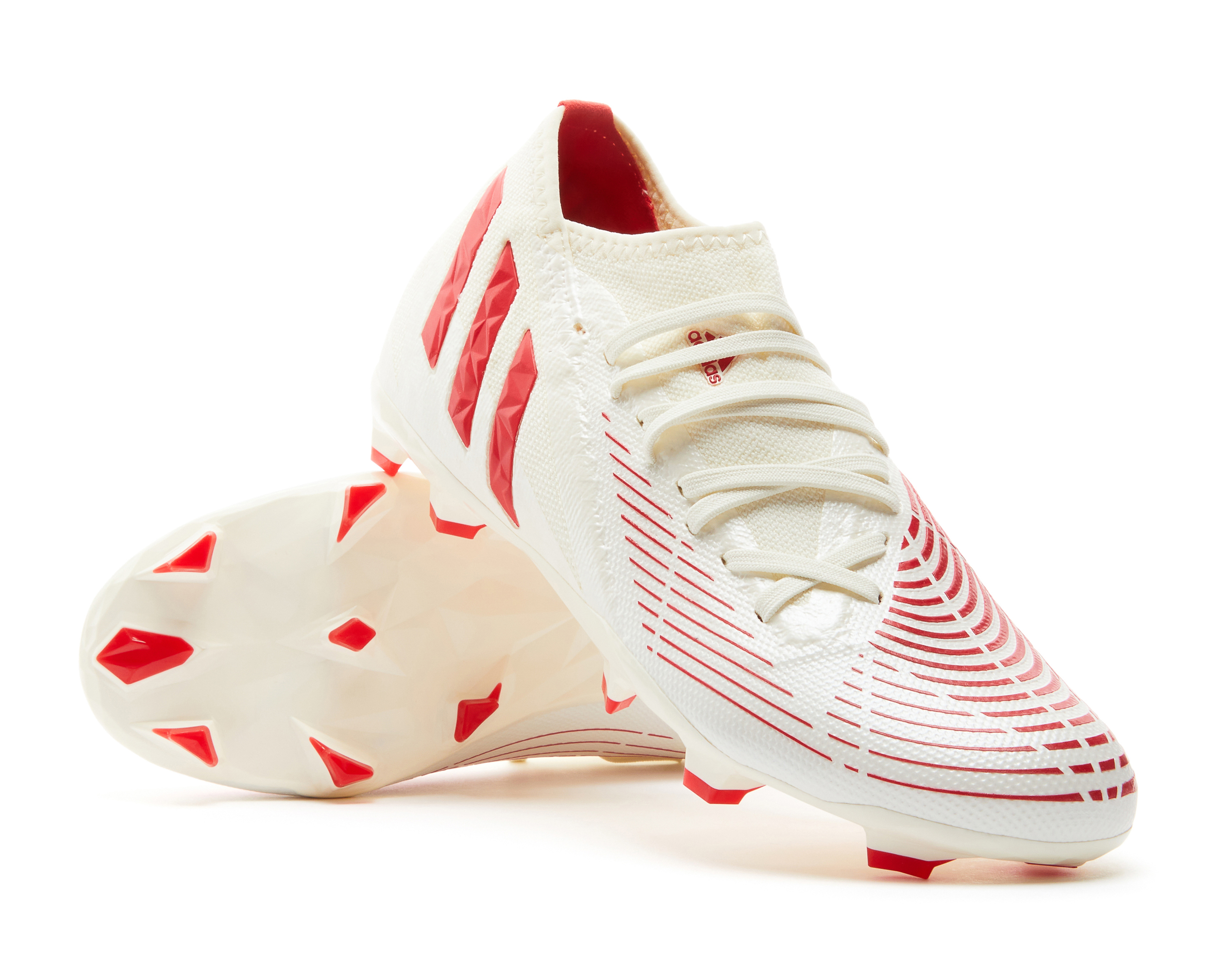 2022 adidas Predator Edge.3 Boots *As New* FG 8