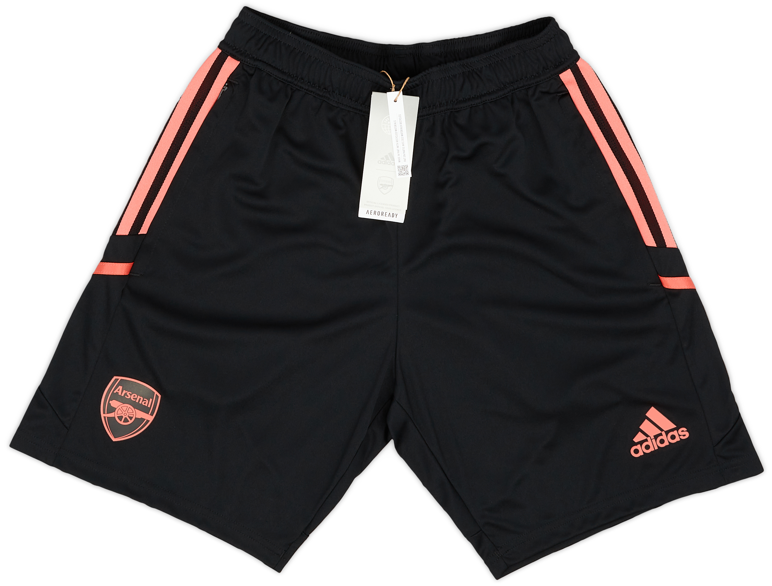 2022-23 Arsenal adidas European Training Shorts - (XL)