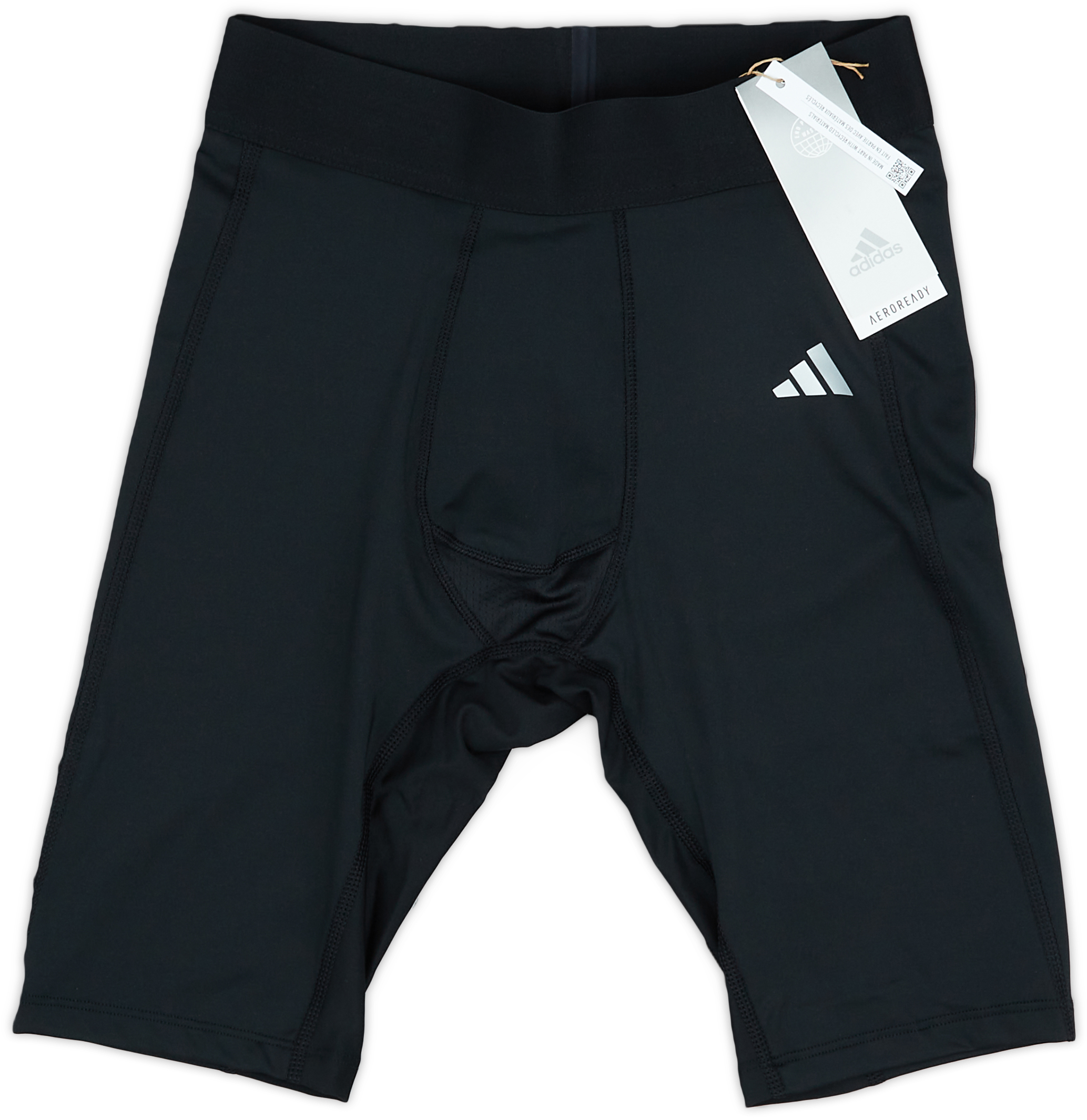 2023-24 adidas Compression Baselayer Shorts (S)