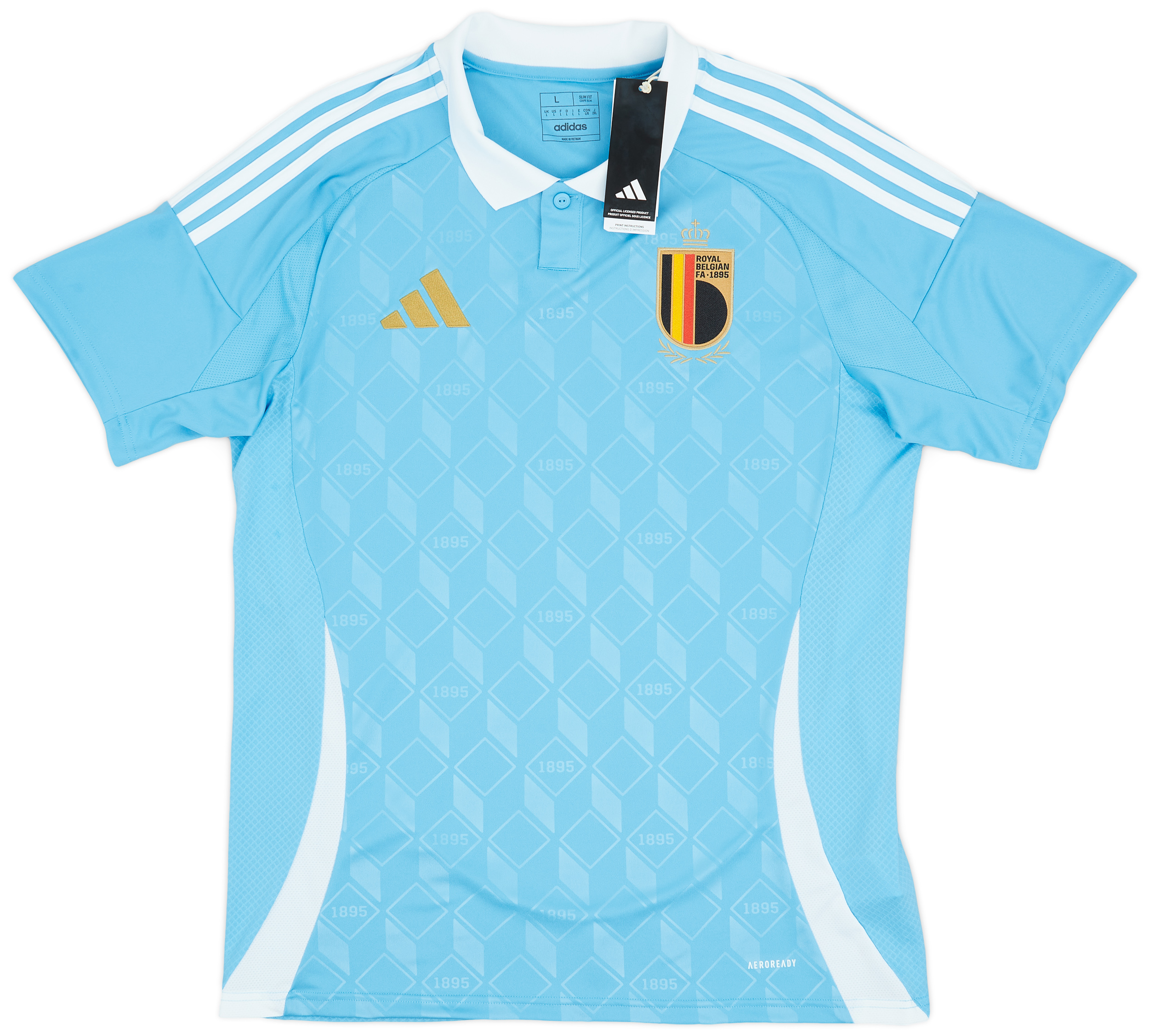 Retro Belgium shirt - Vintage, authentic & classic jerseys