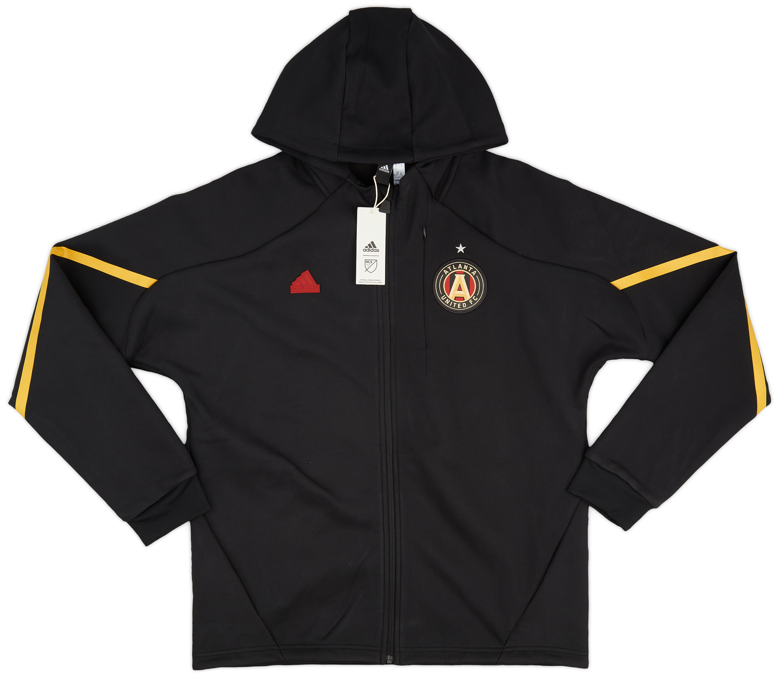 2024 Atlanta United adidas Anthem Jacket