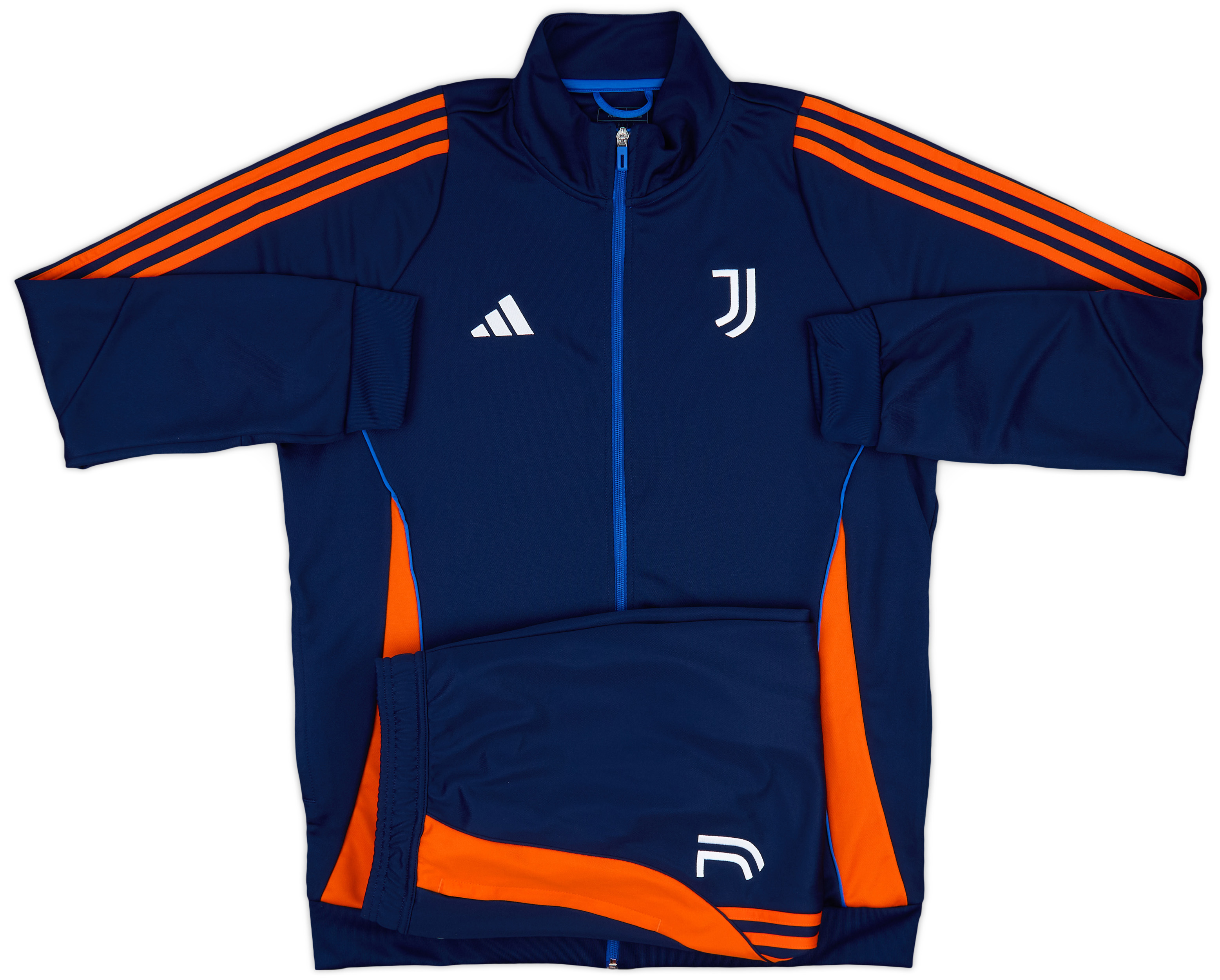 2024-25 Juventus adidas Training Tracksuit