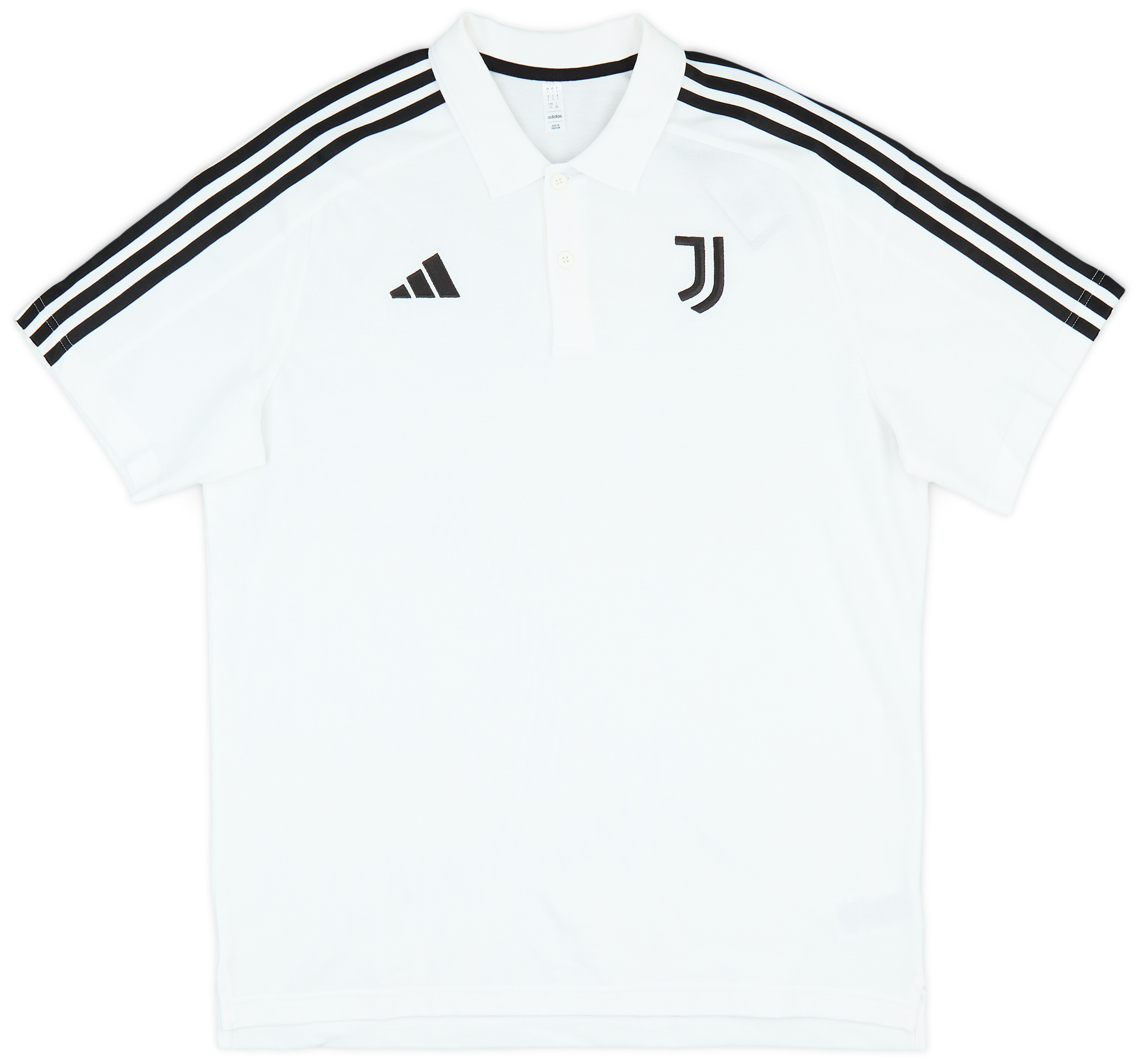 2024-25 Juventus adidas DNA Polo T-Shirt