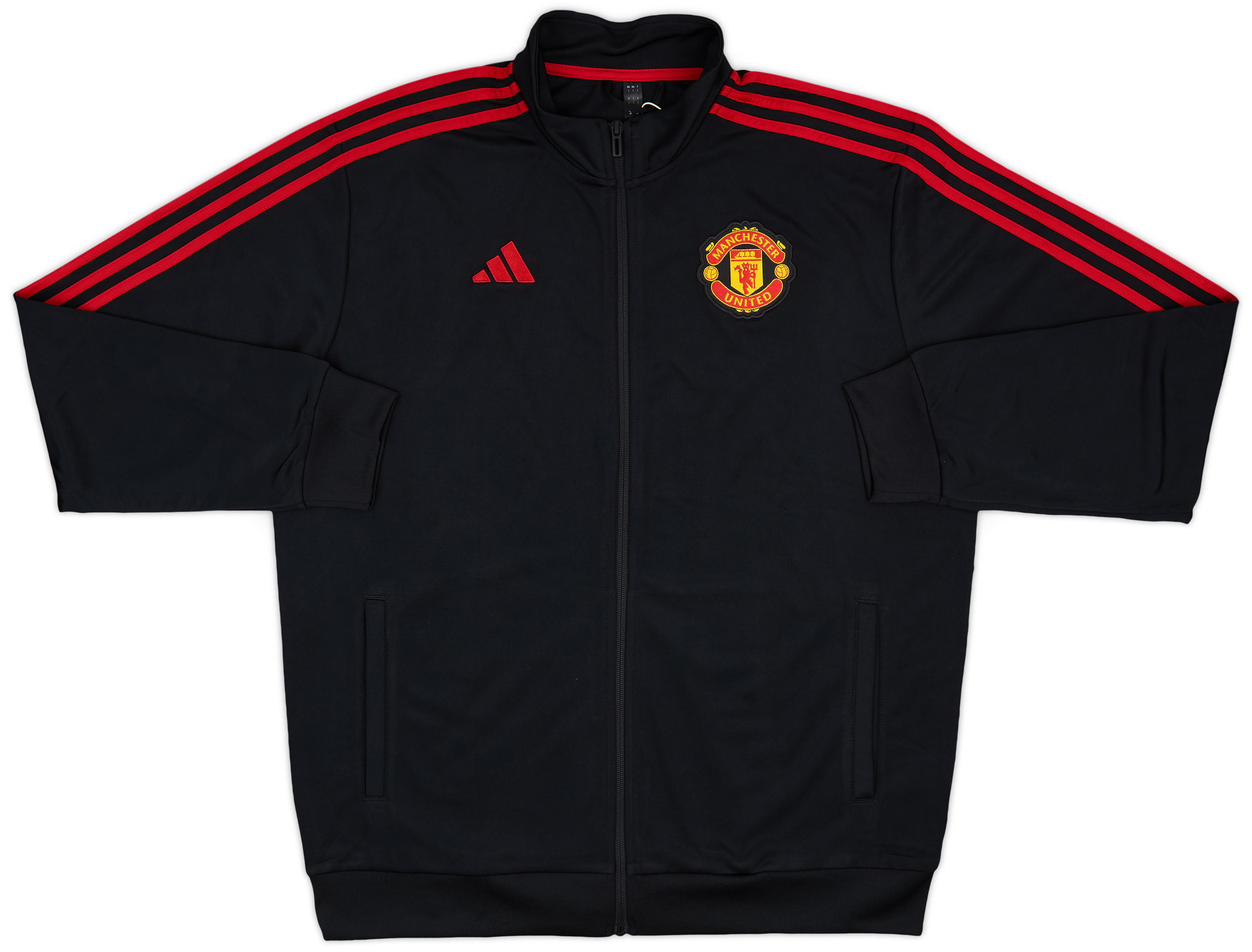 2025-26 Manchester United adidas DNA Track Jacket