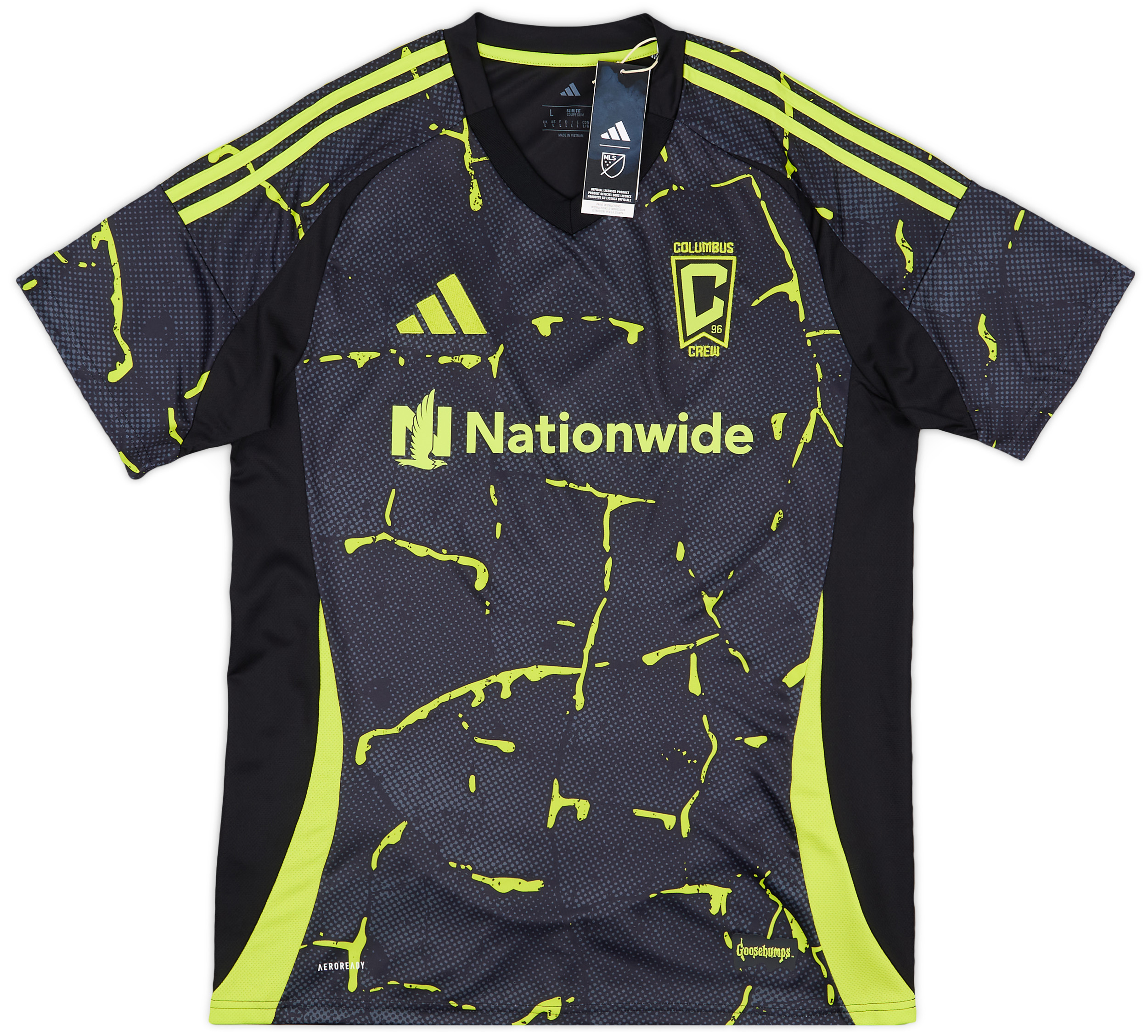 2025 Columbus Crew Away Shirt