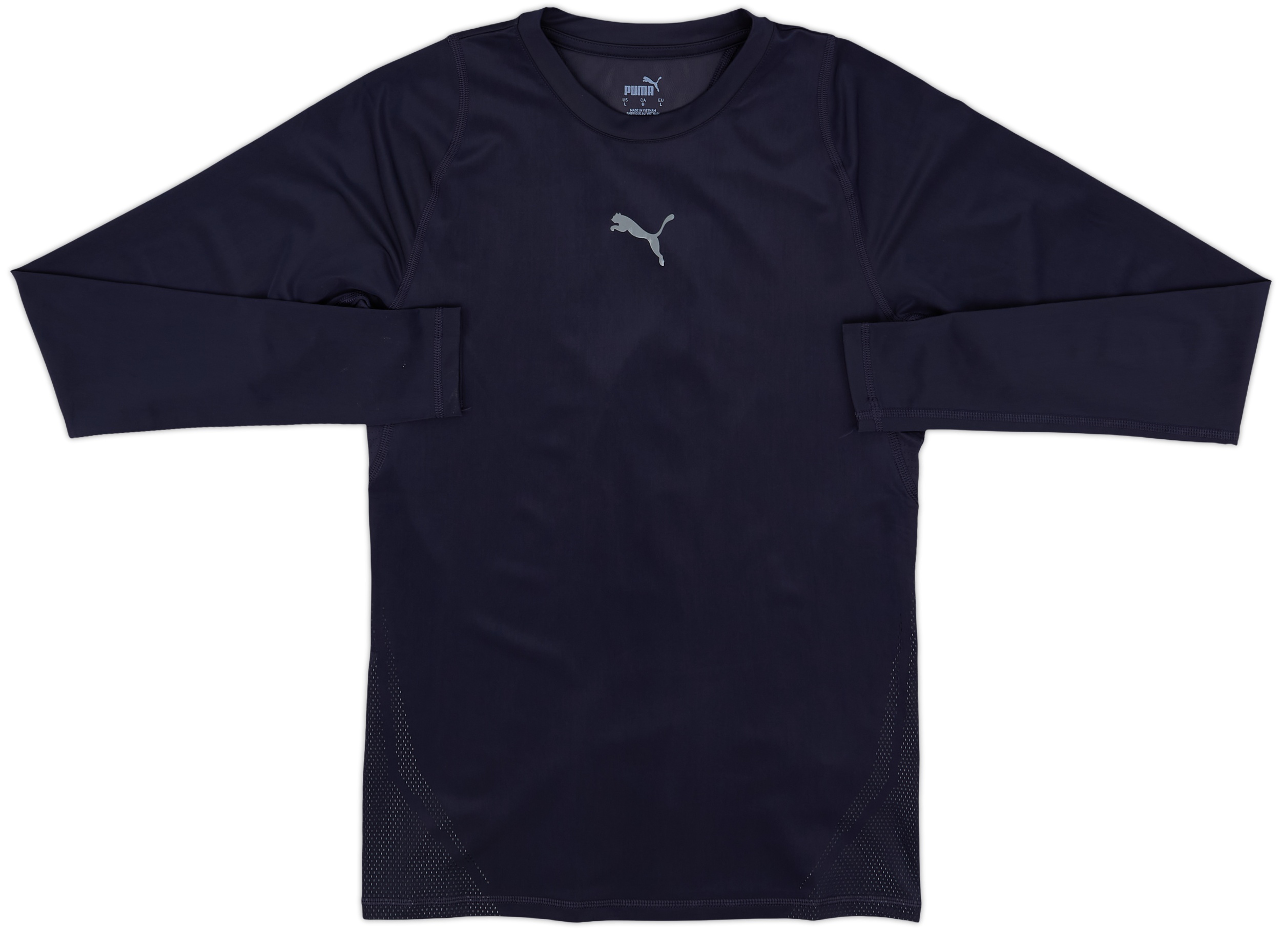 2024-25 Puma Compression L/S Baselayer