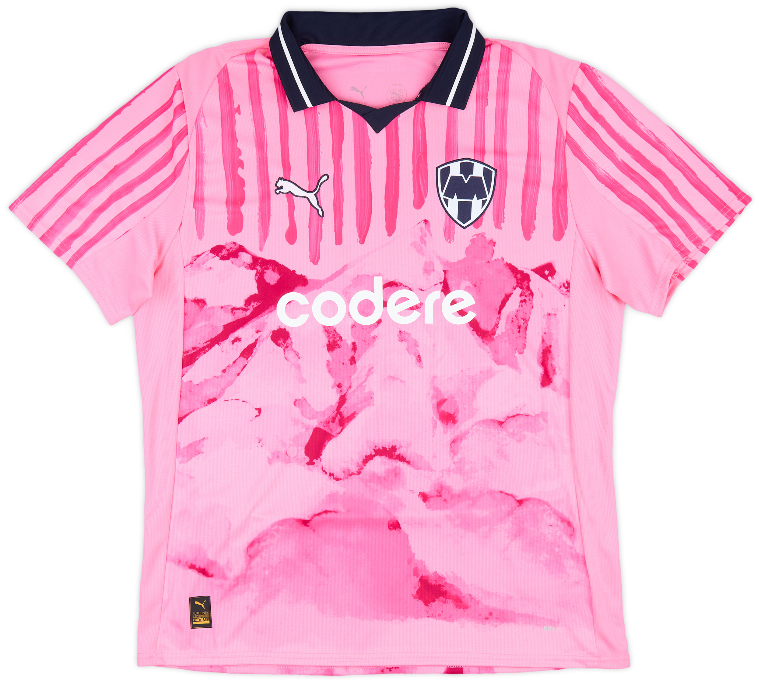 2025 Monterrey KidSuper CWC Third Shirt
