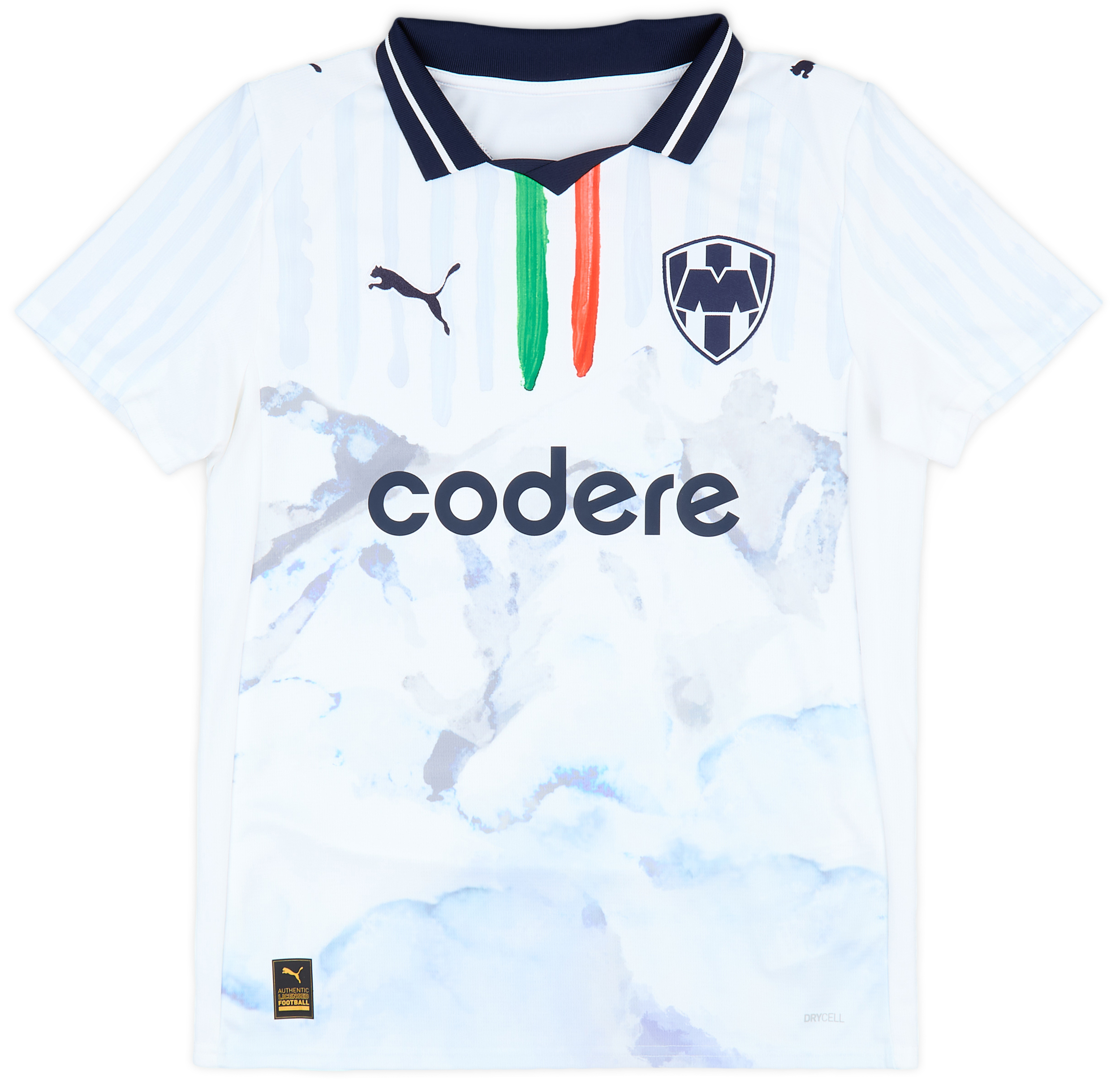 2025 Monterrey KidSuper CWC Home Shirt (KIDS)