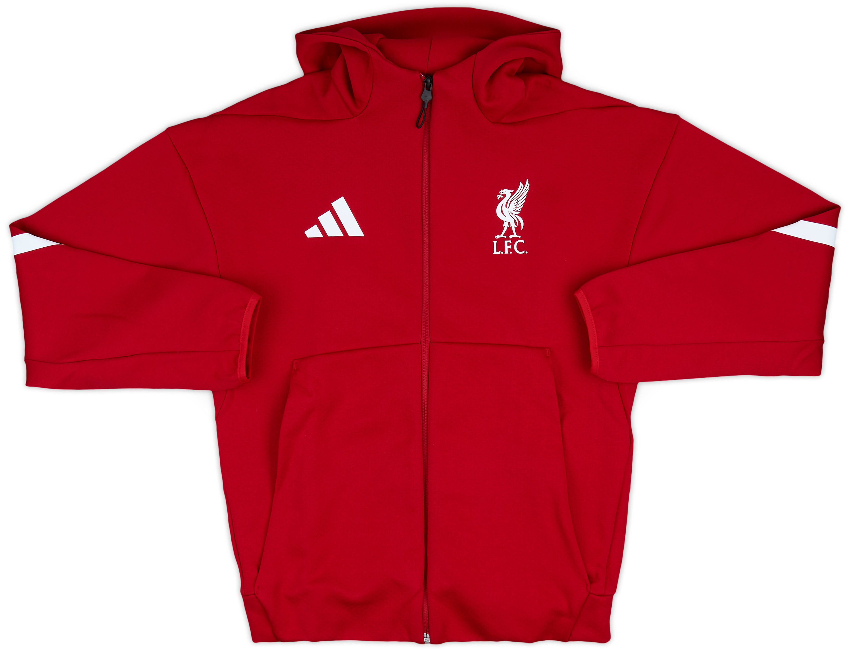 2025-26 Liverpool adidas Anthem Jacket