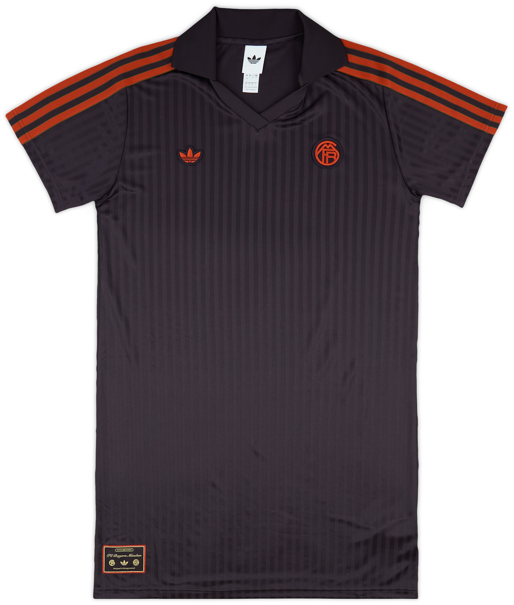 2025-26 Bayern Munich adidas Originals Terrace Icons Dress (Women's)