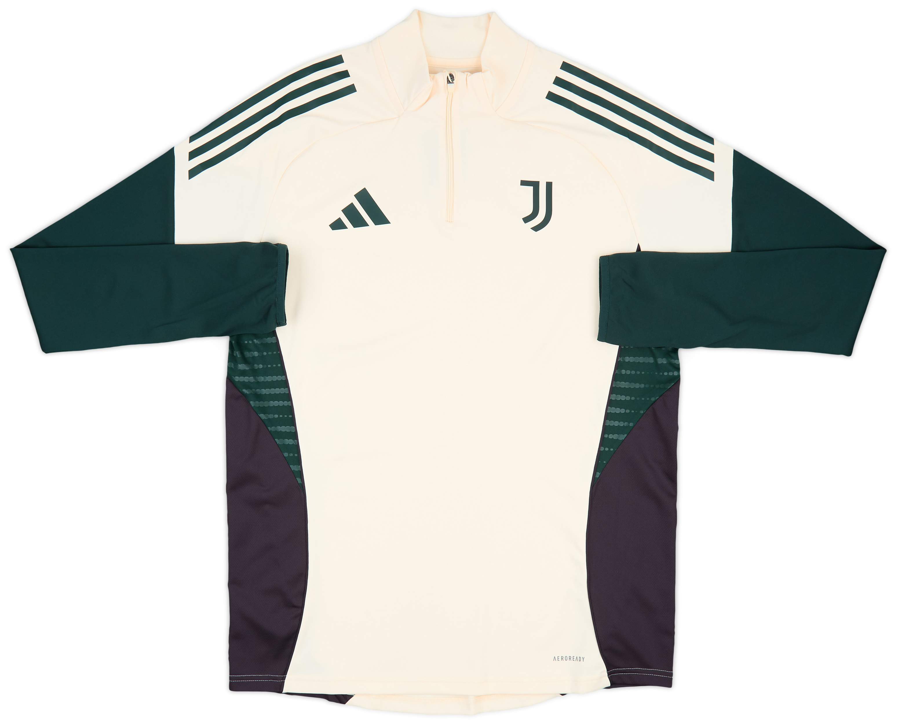 2025-26 Juventus adidas European Training Top