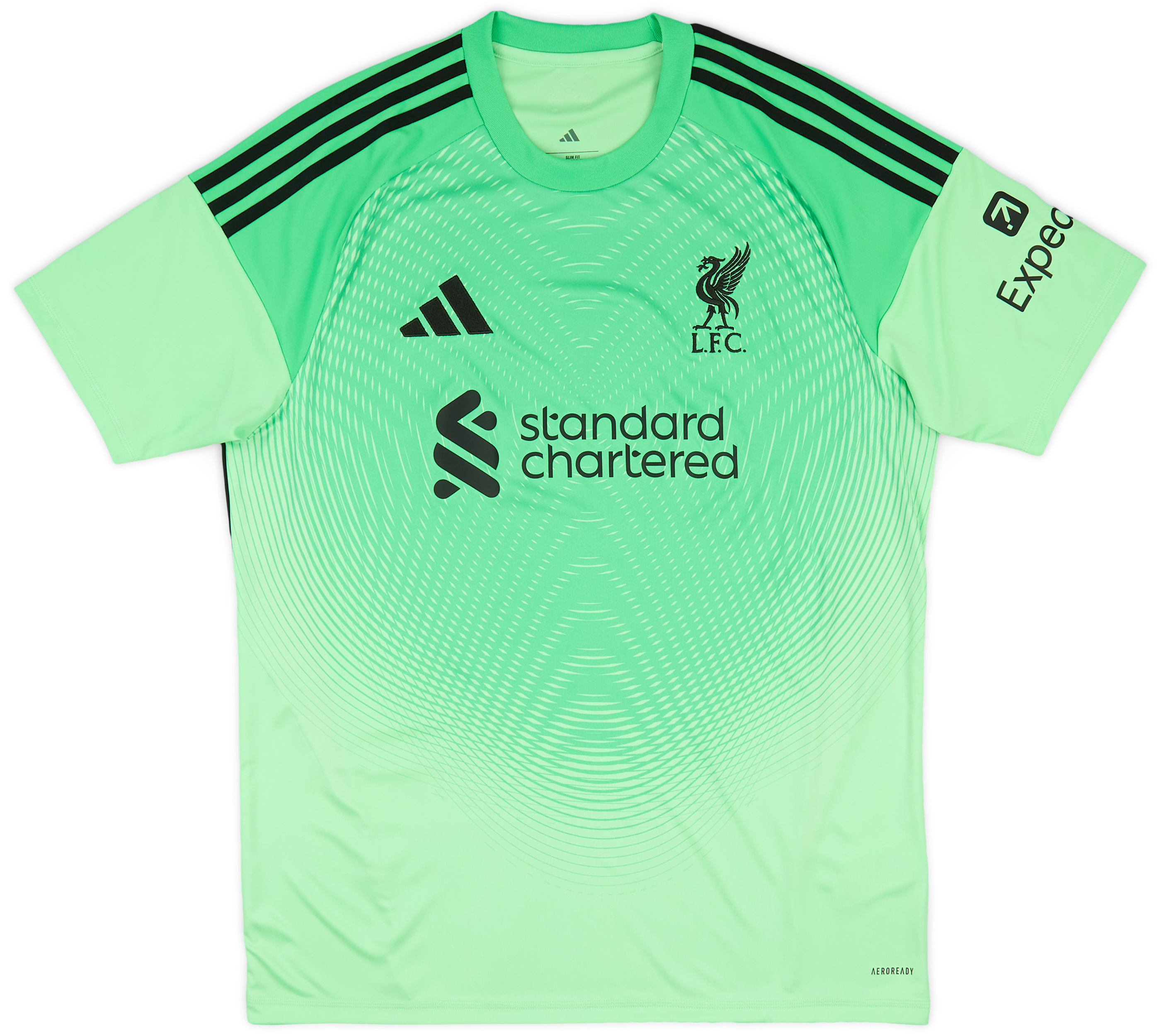 2025-26 Liverpool GK Home Shirt