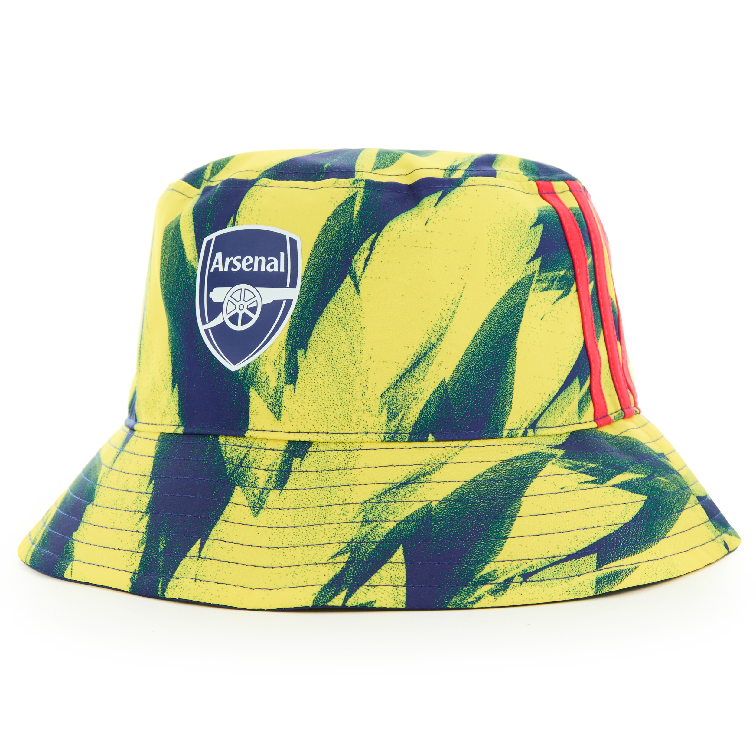 2025-26 Arsenal adidas Festival Bucket Hat (Adults)
