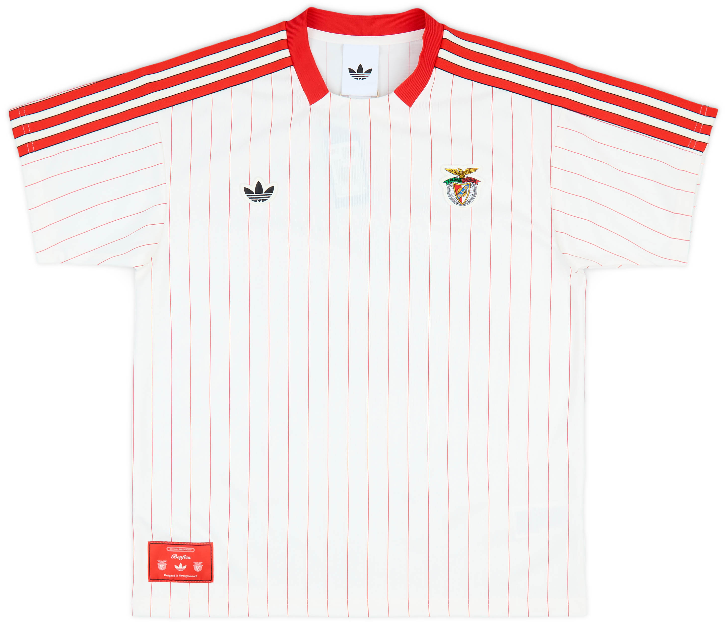 2025-26 Benfica adidas Originals Icon Shirt