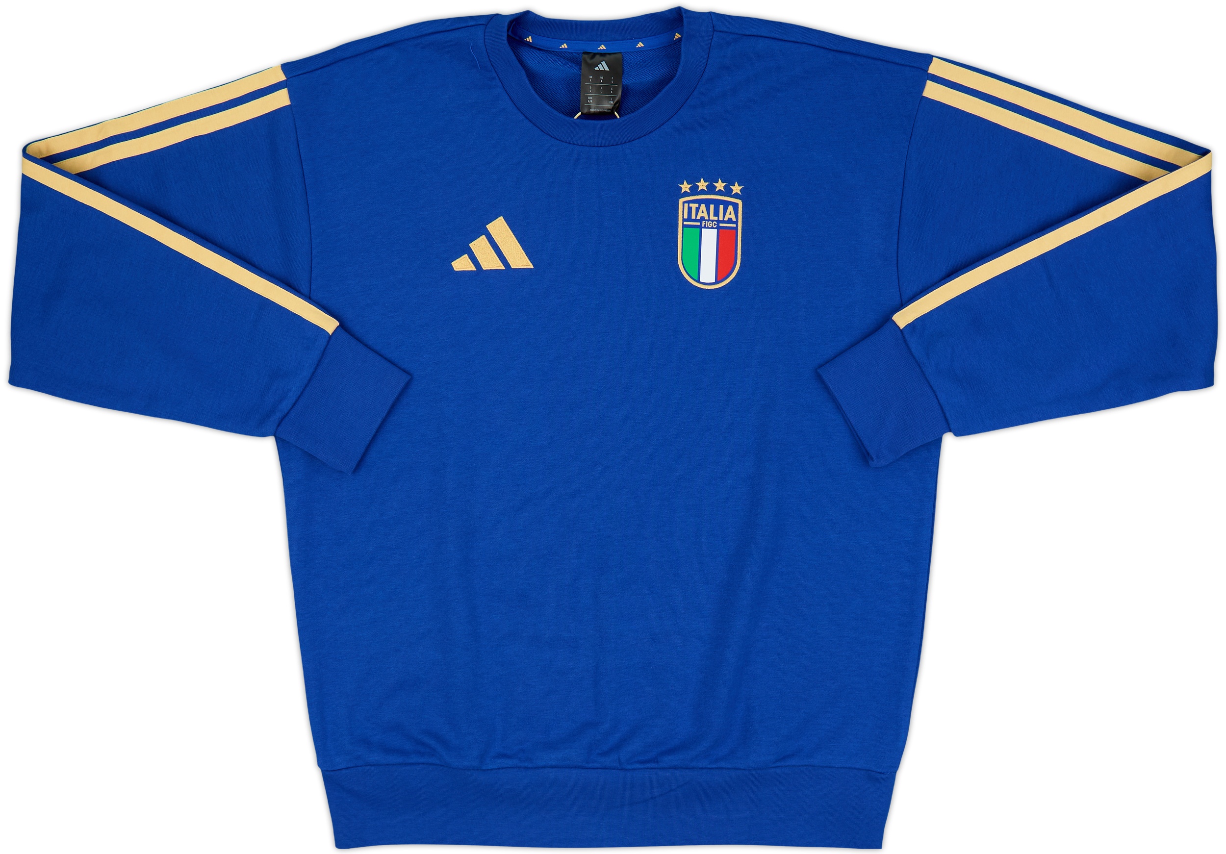 2026-27 Italy adidas DNA Sweat Top