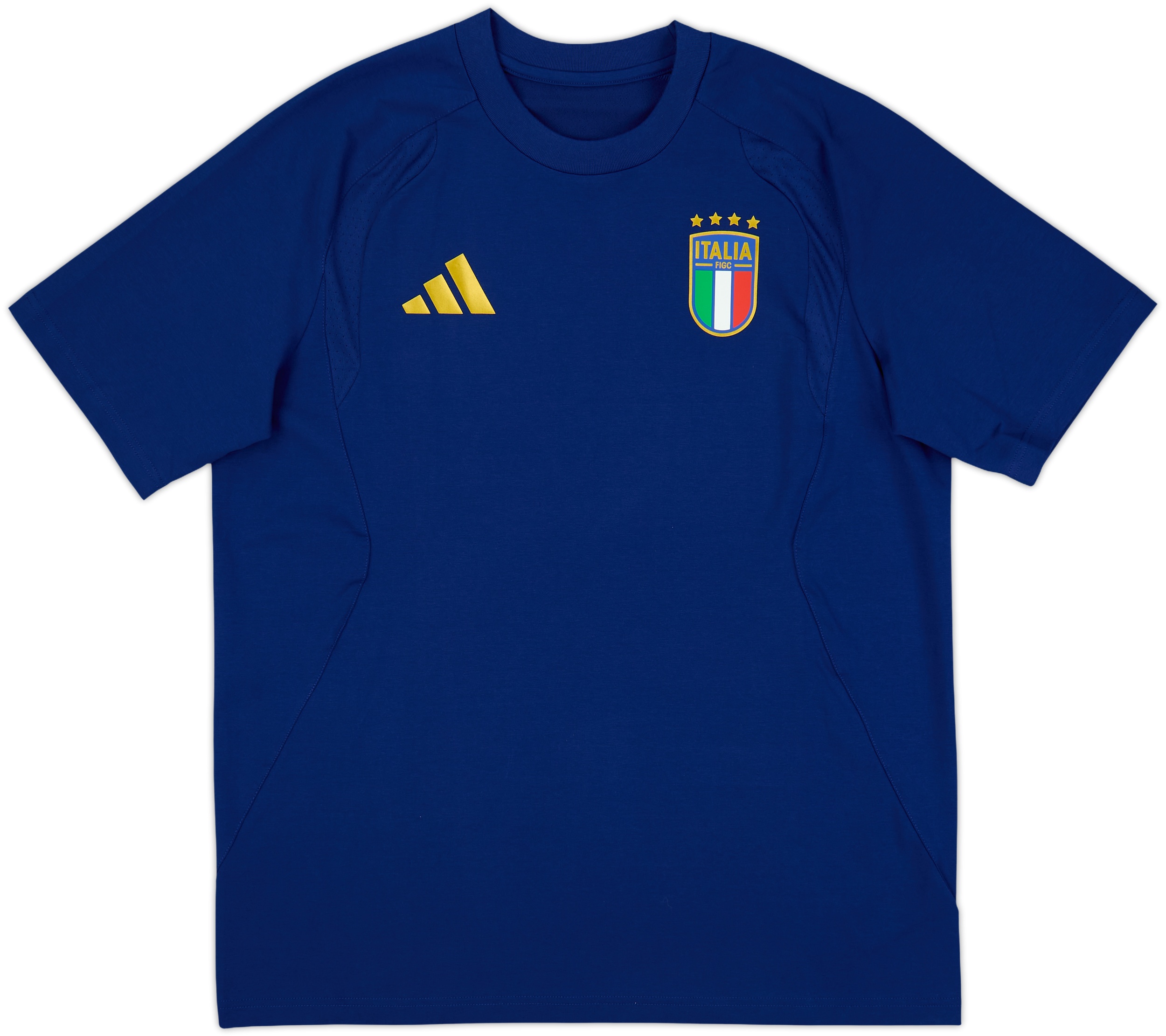 2026-27 Italy adidas Travel Tee