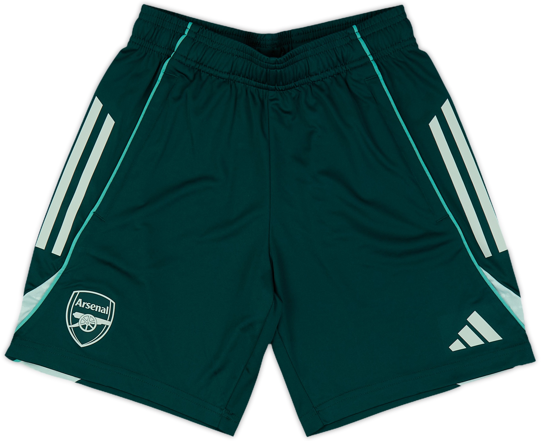 2025-26 Arsenal adidas **Shorts de Entrenamiento**
