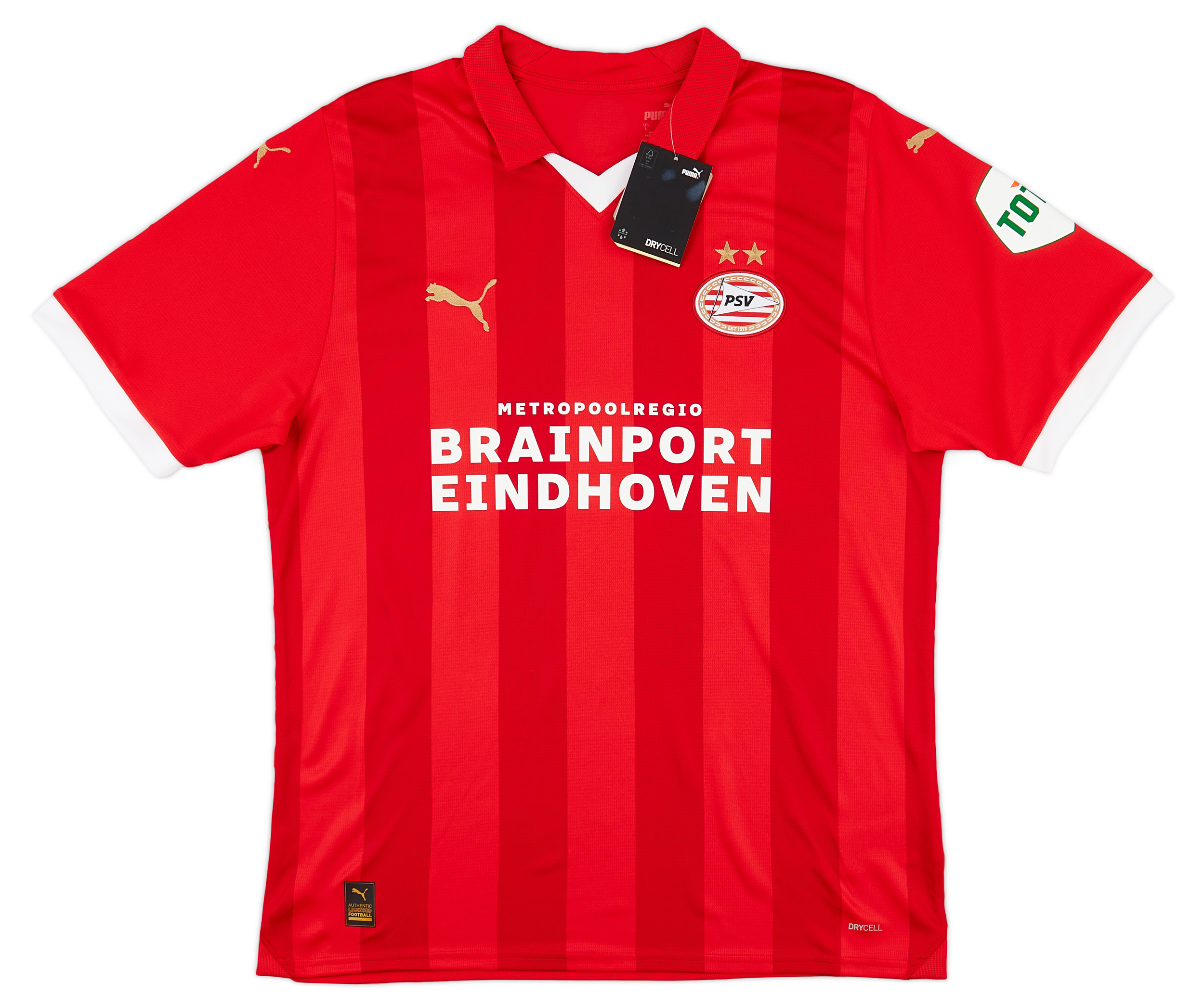 2023-24 PSV Home Shirt