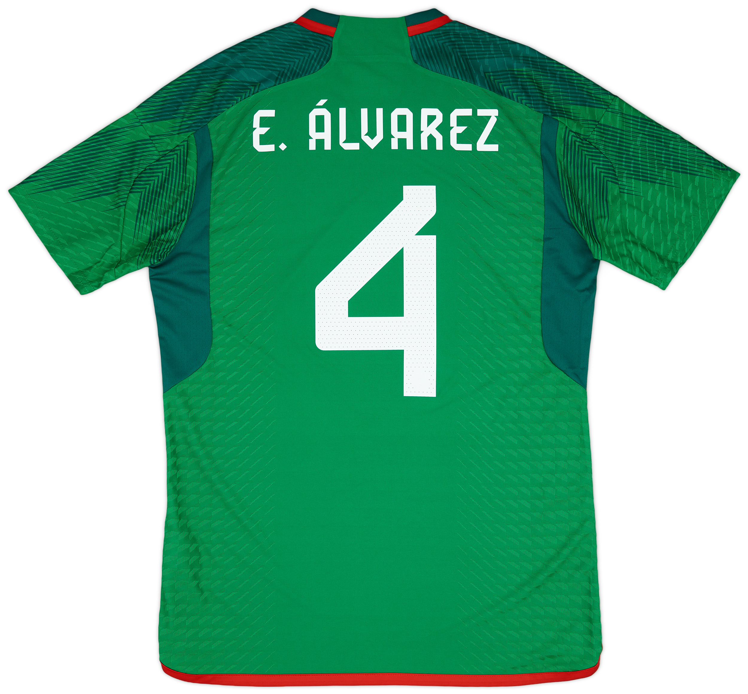 Retro Julian Alvarez shirt - Authentic Vintage Football Jerseys