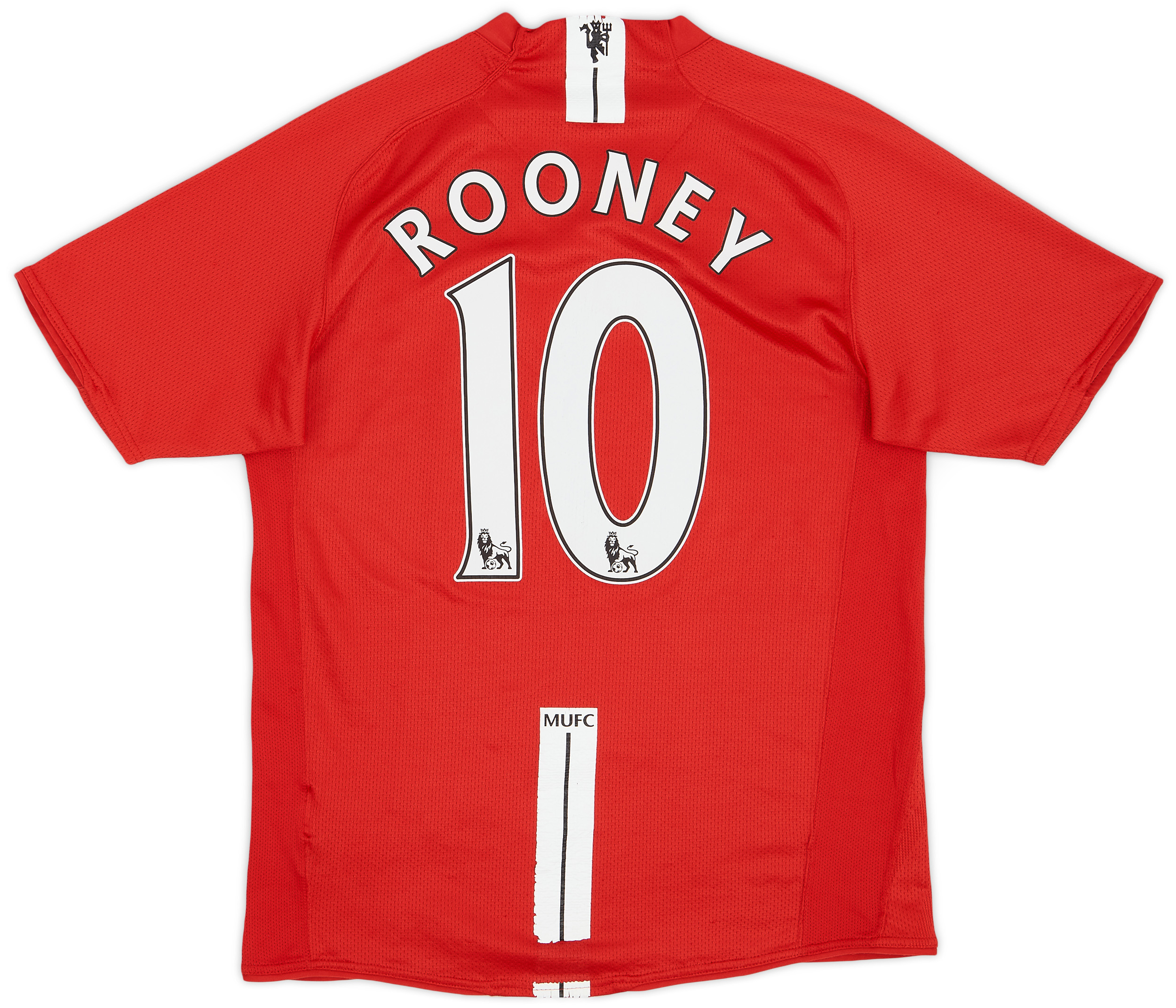 Wayne Rooney shirt - Cool retro & vintage jersey from the legend!