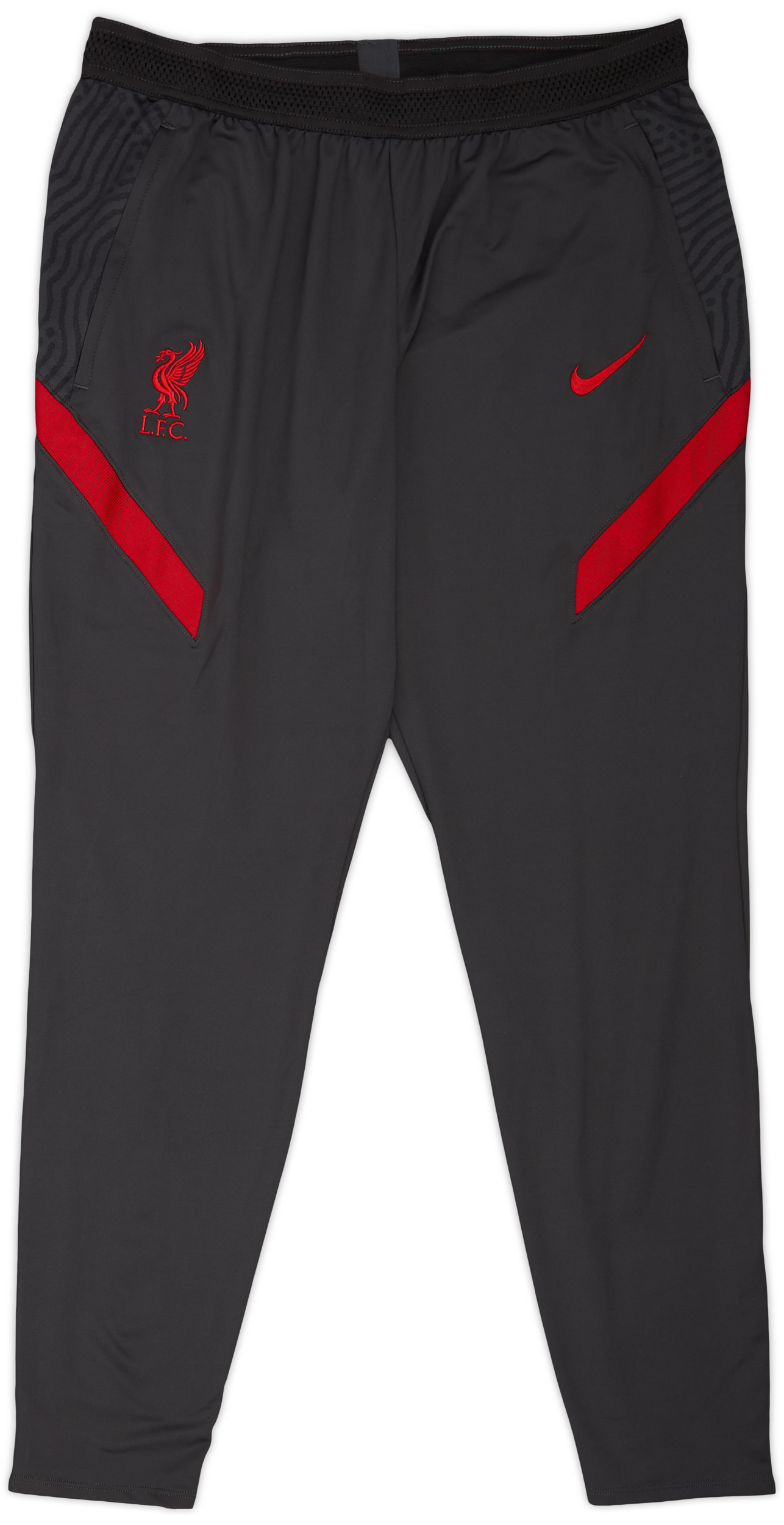 2020-21 Liverpool Nike Track Pants/Bottoms - 8/10 - (XL)