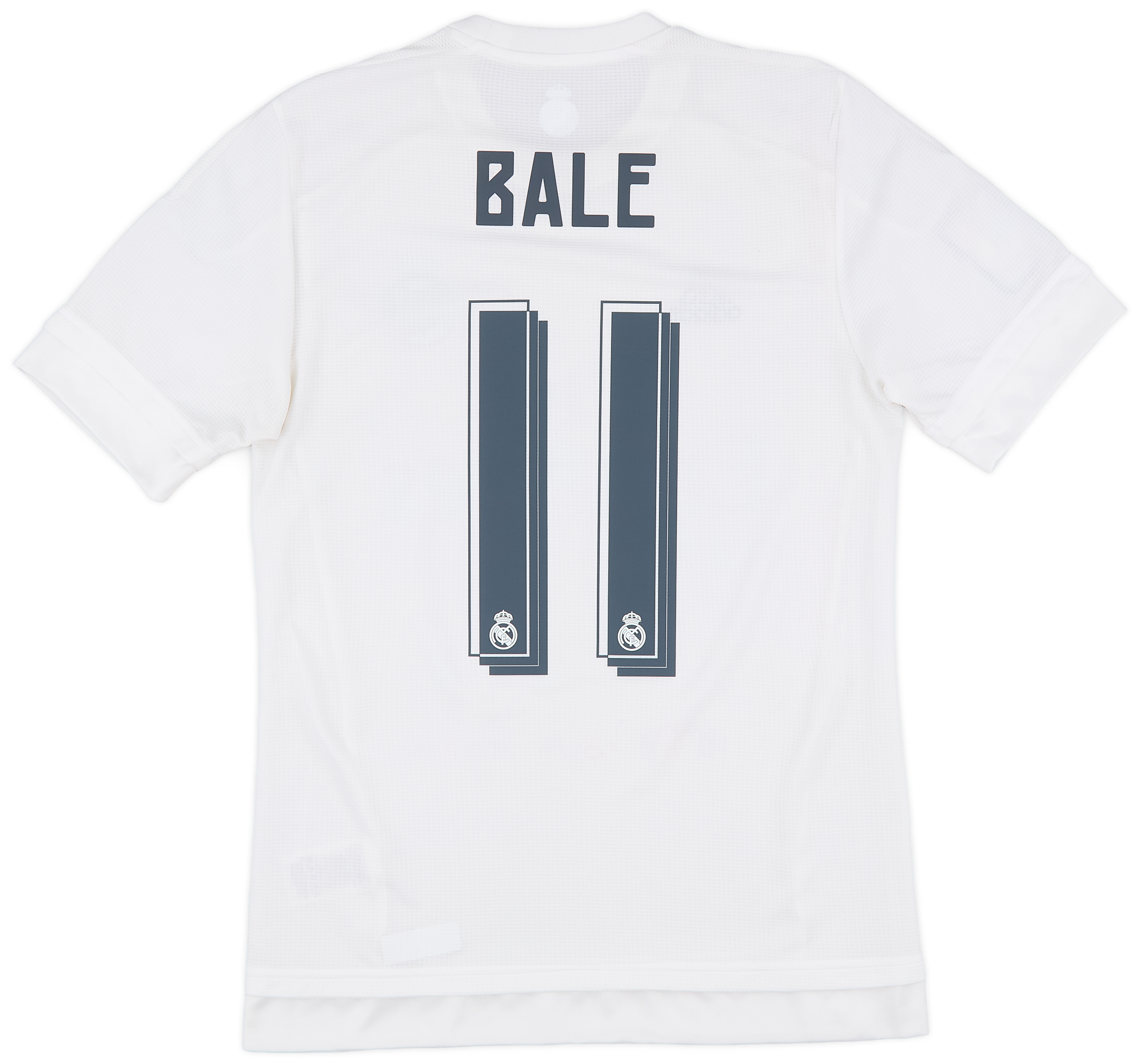 Retro Gareth Bale shirt - Authentic Vintage Football Jerseys