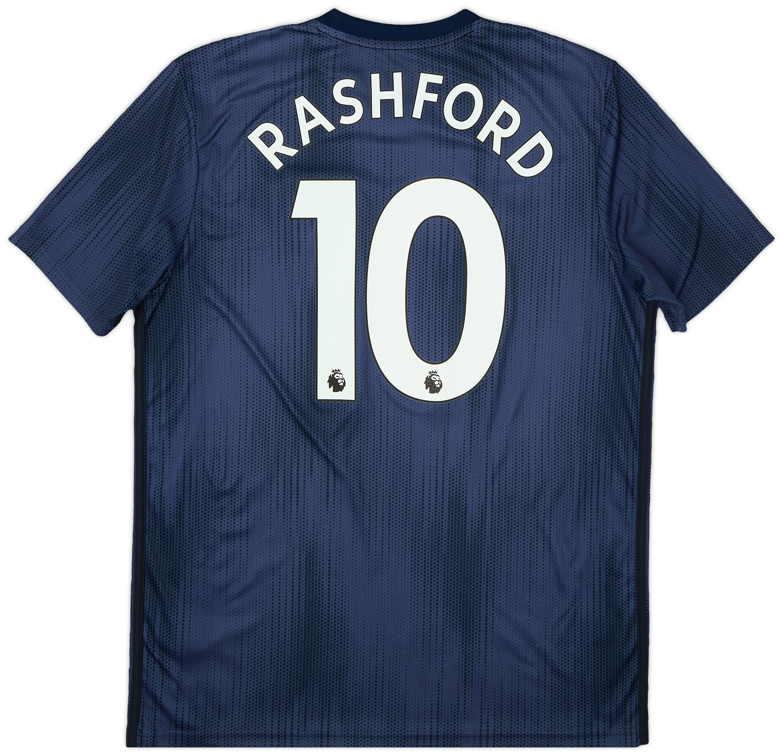 Marcus Rashford shirt - Cool retro & vintage jersey from the legend!