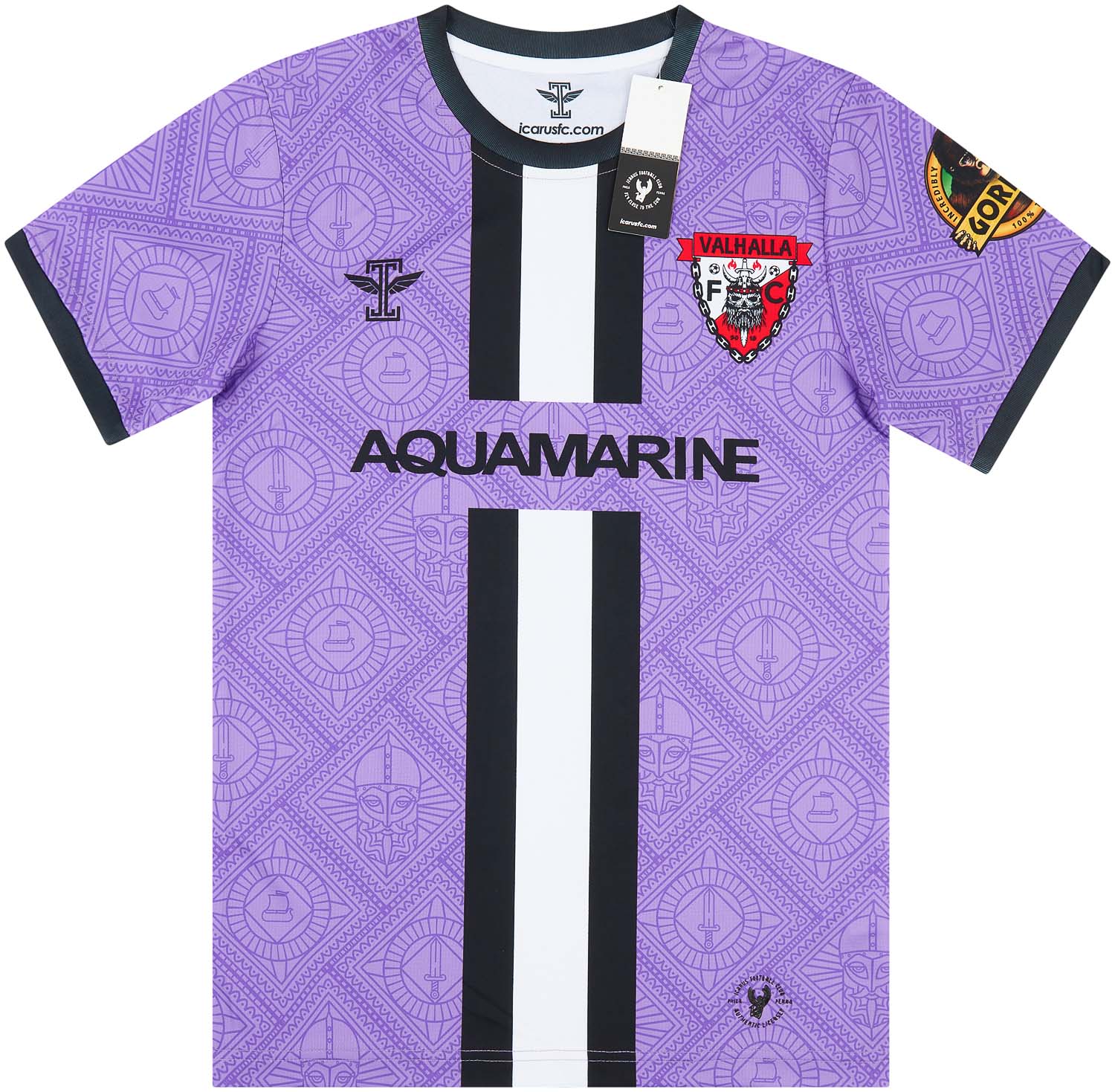 2019-20 Valhalla Fourth Shirt - NEW