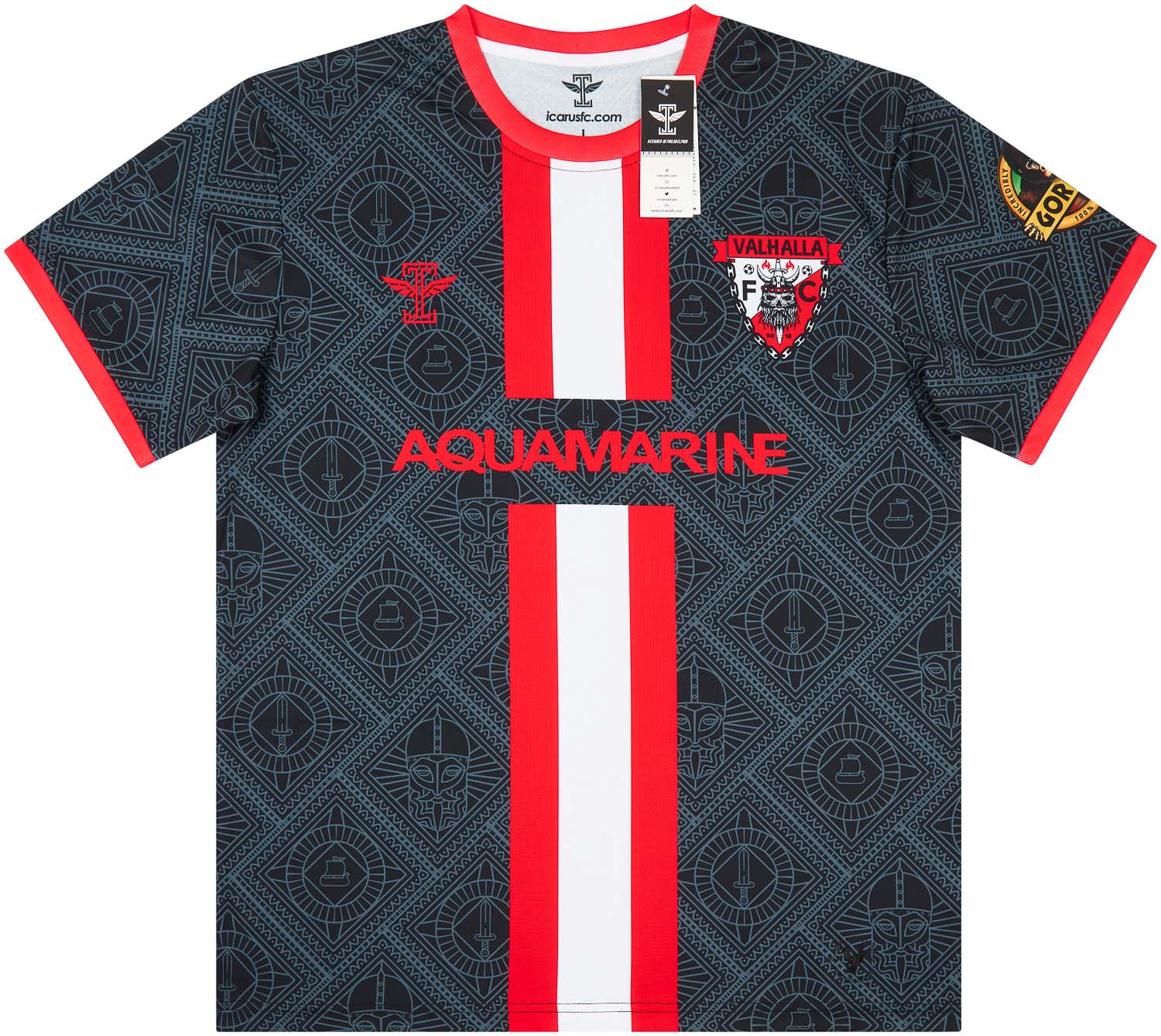 2019-20 Valhalla Home Shirt - NEW