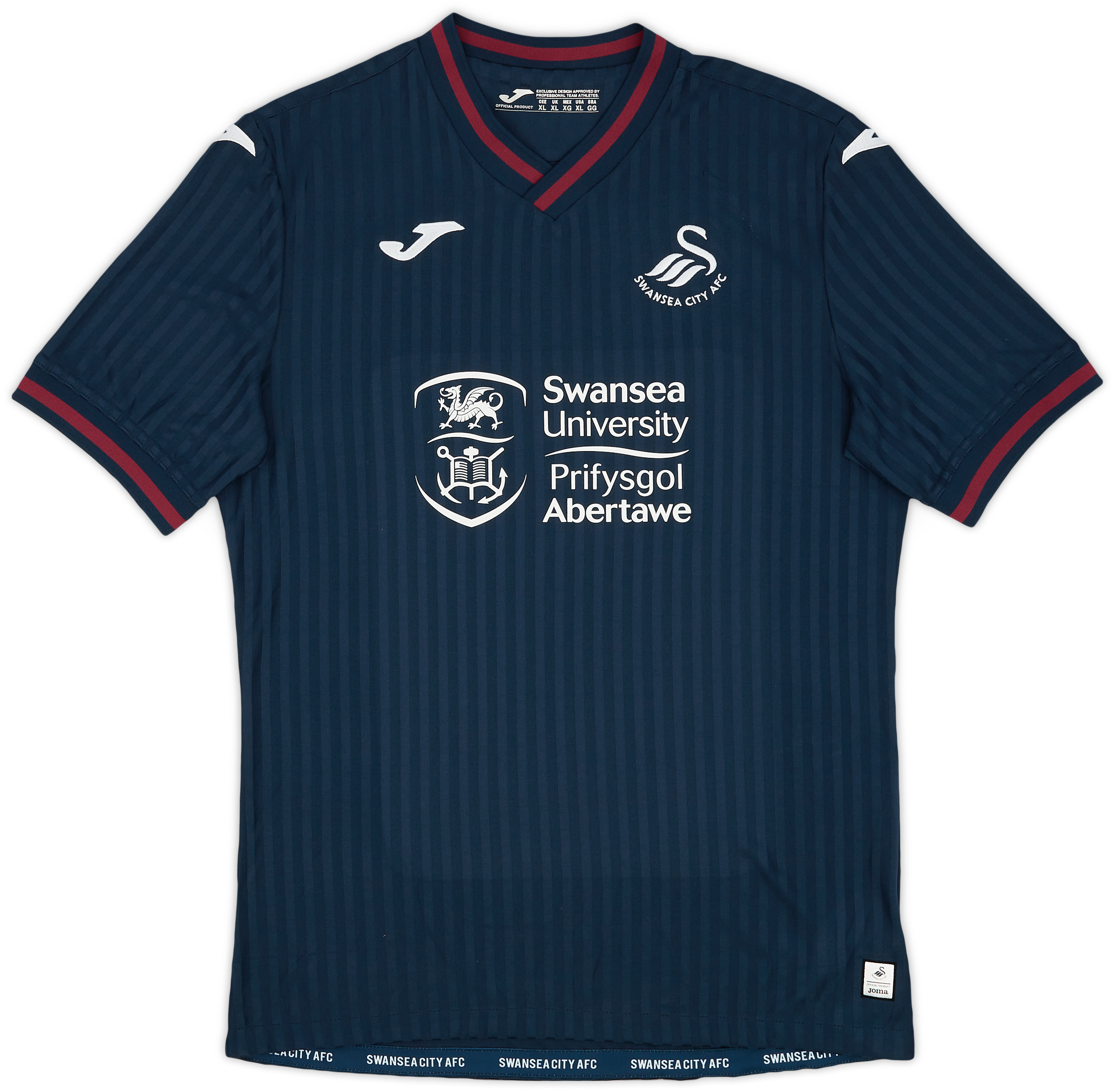 2020-21 Swansea Third Shirt - 8/10 - (XL)