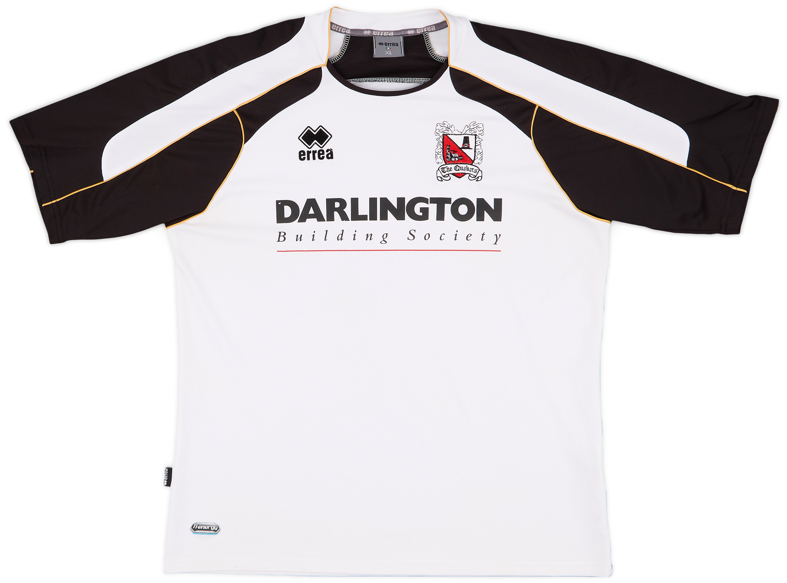2009-10 Darlington Home Shirt - 6/10 - (XL)