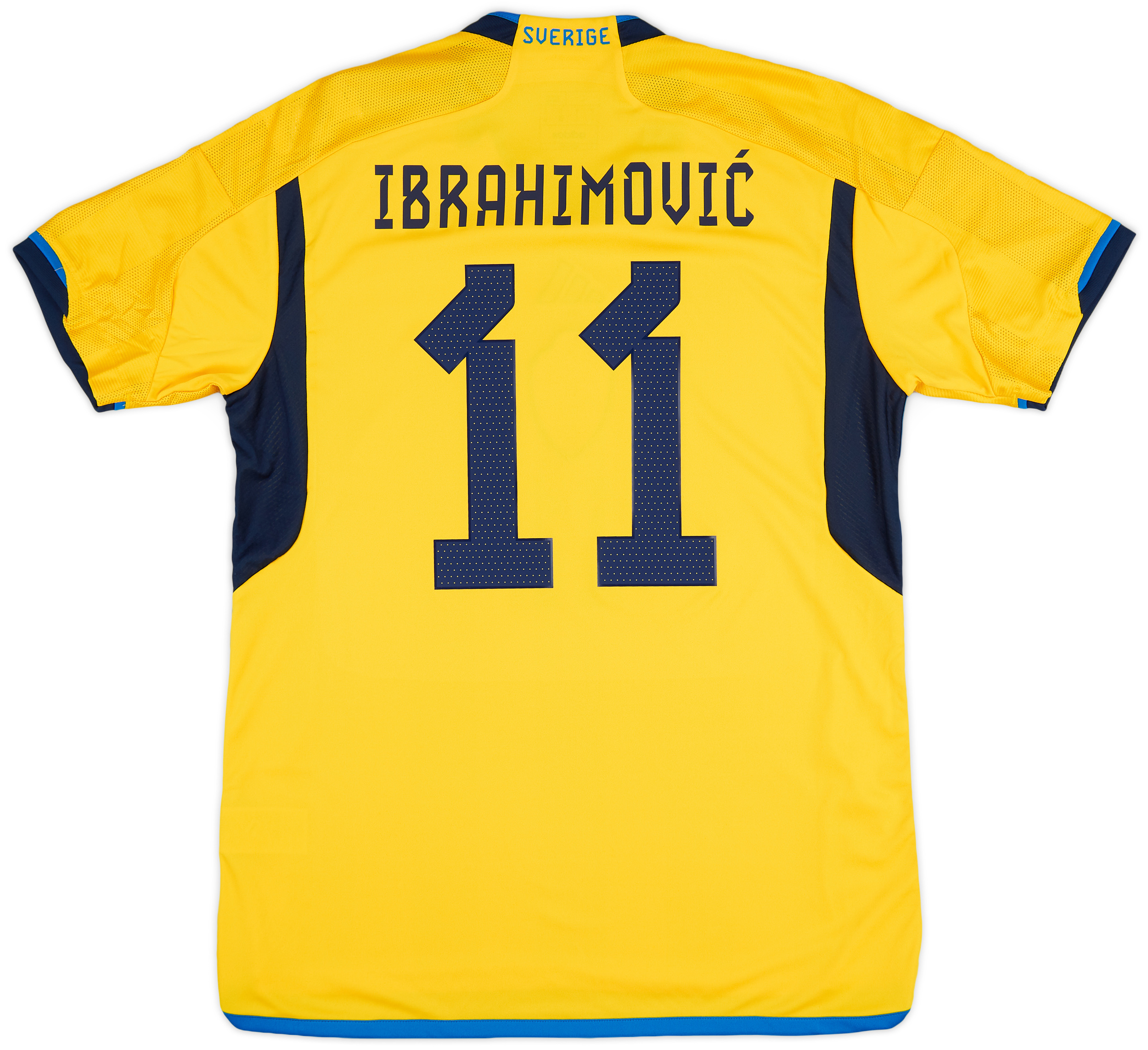 Zlatan Ibrahimovic Retrotröja – Köp Vintage Fotbollströjor från dit lagg!