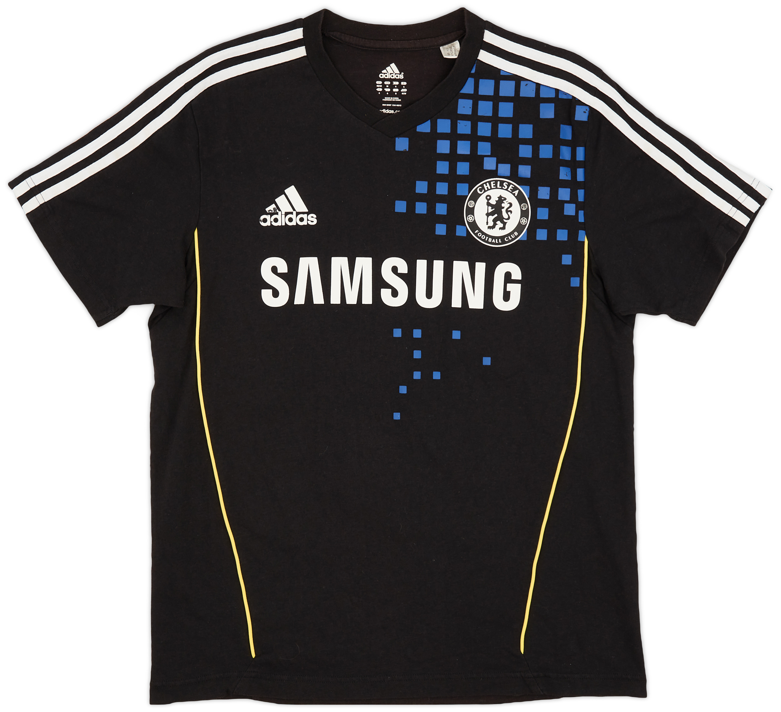2011-12 Chelsea adidas Training Shirt - 6/10 - (M/L)