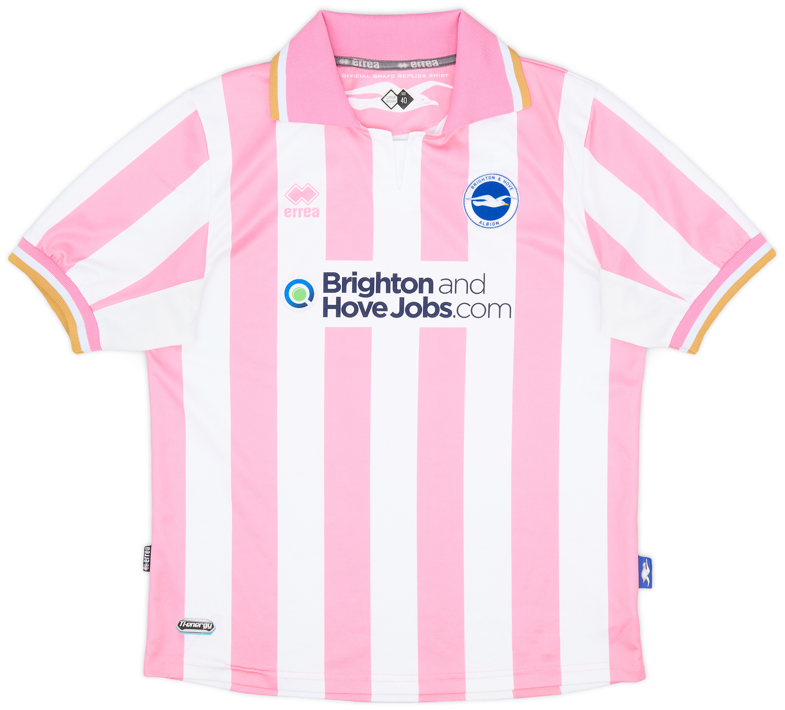 2011-13 Brighton Limited Edition Shirt - 6/10 - (Women's S)