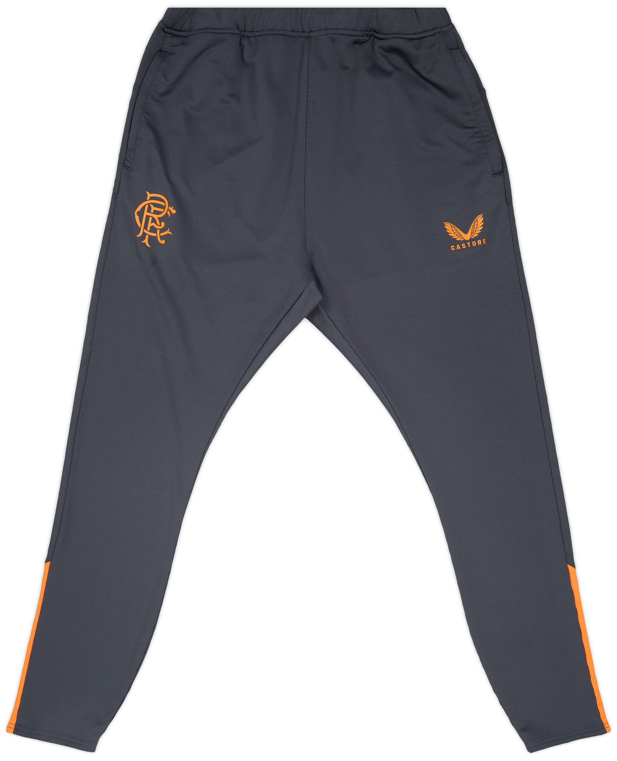 2023-24 Rangers Castore Training Pants/Bottoms - 7/10 - (XL)