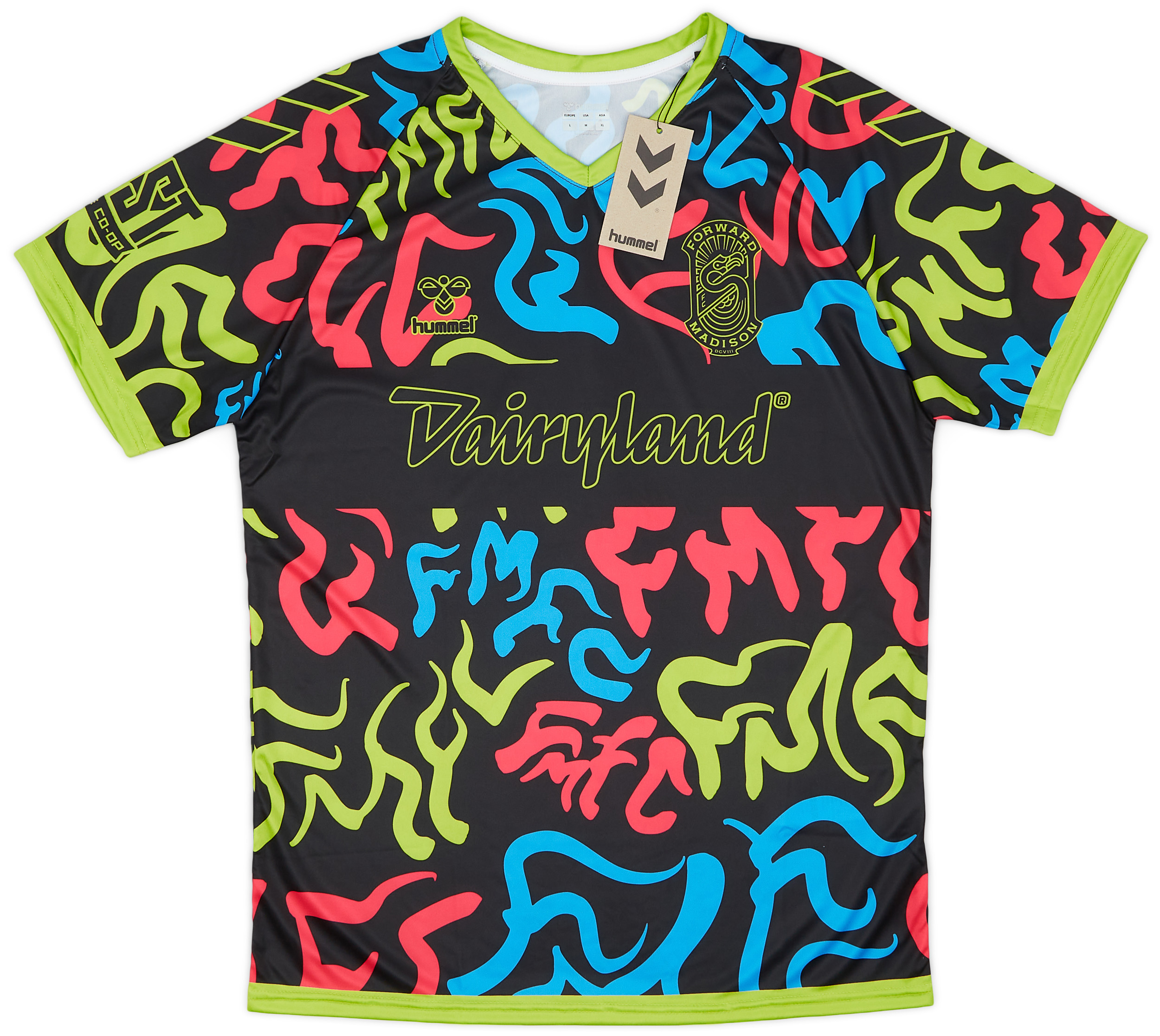 2023 Forward Madison GK Shirt