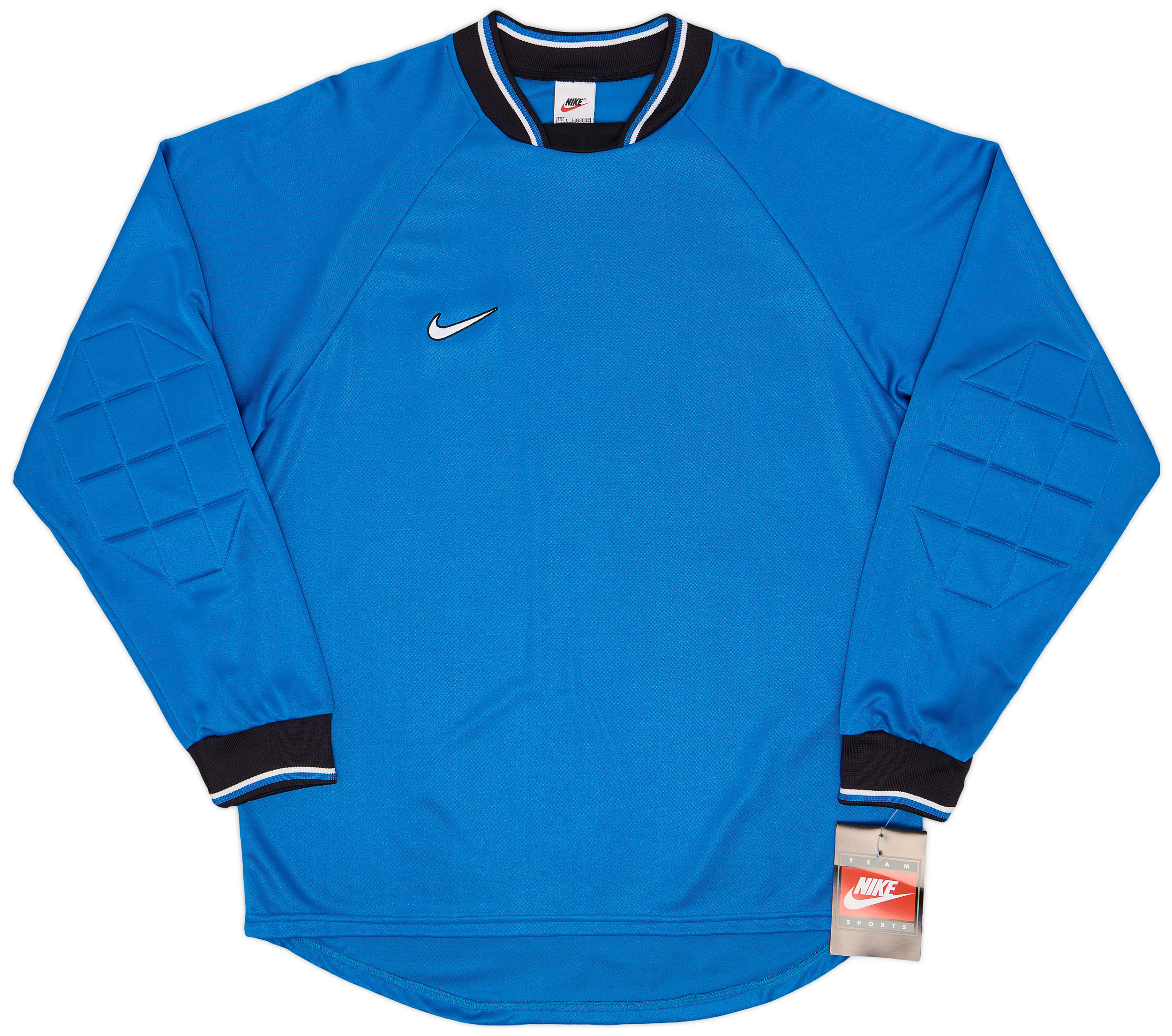 1997-98 Nike Template GK Shirt - 9/10 - (S)