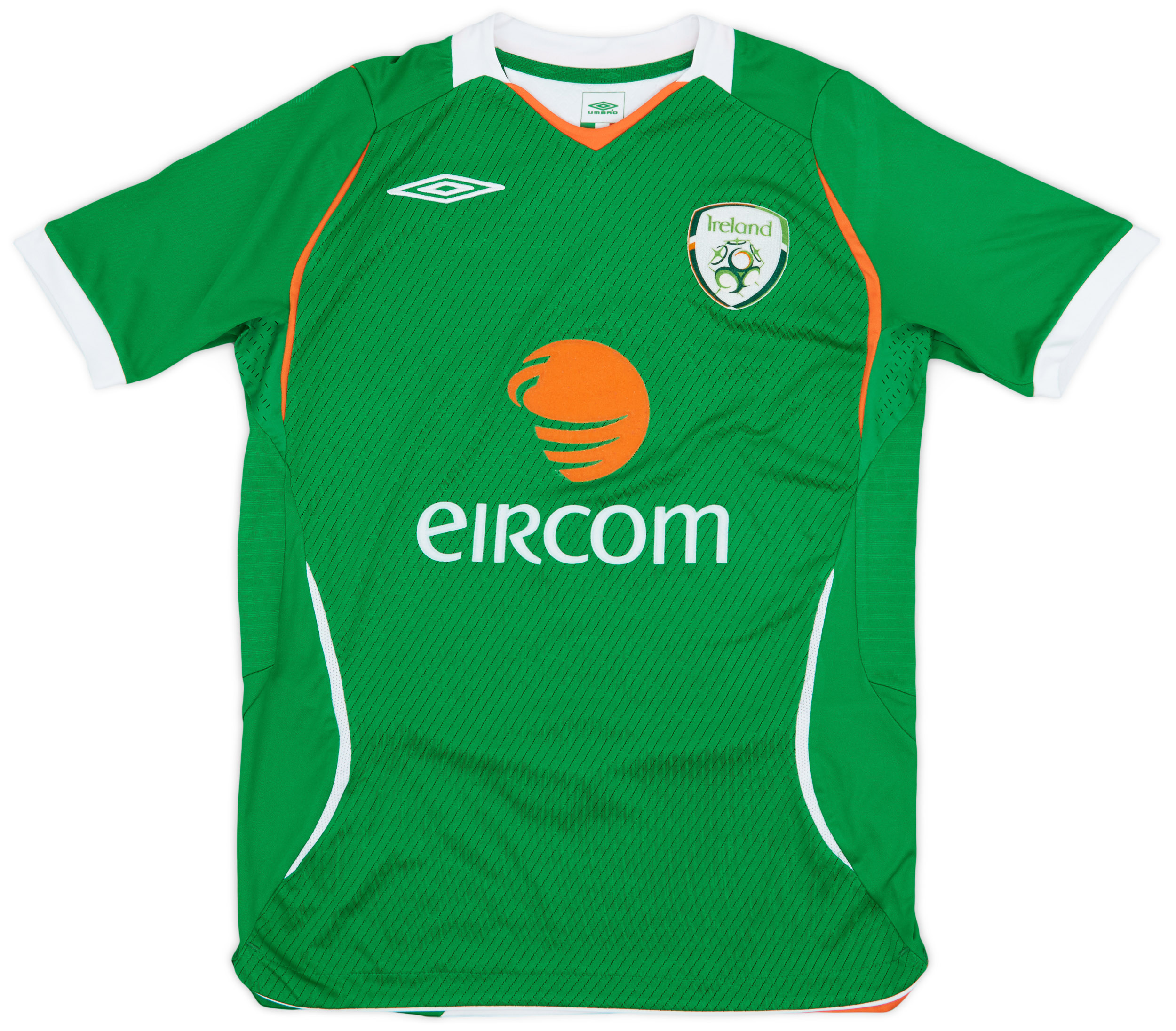 2008-10 Ireland Home Shirt - 9/10 - (M.Boys)