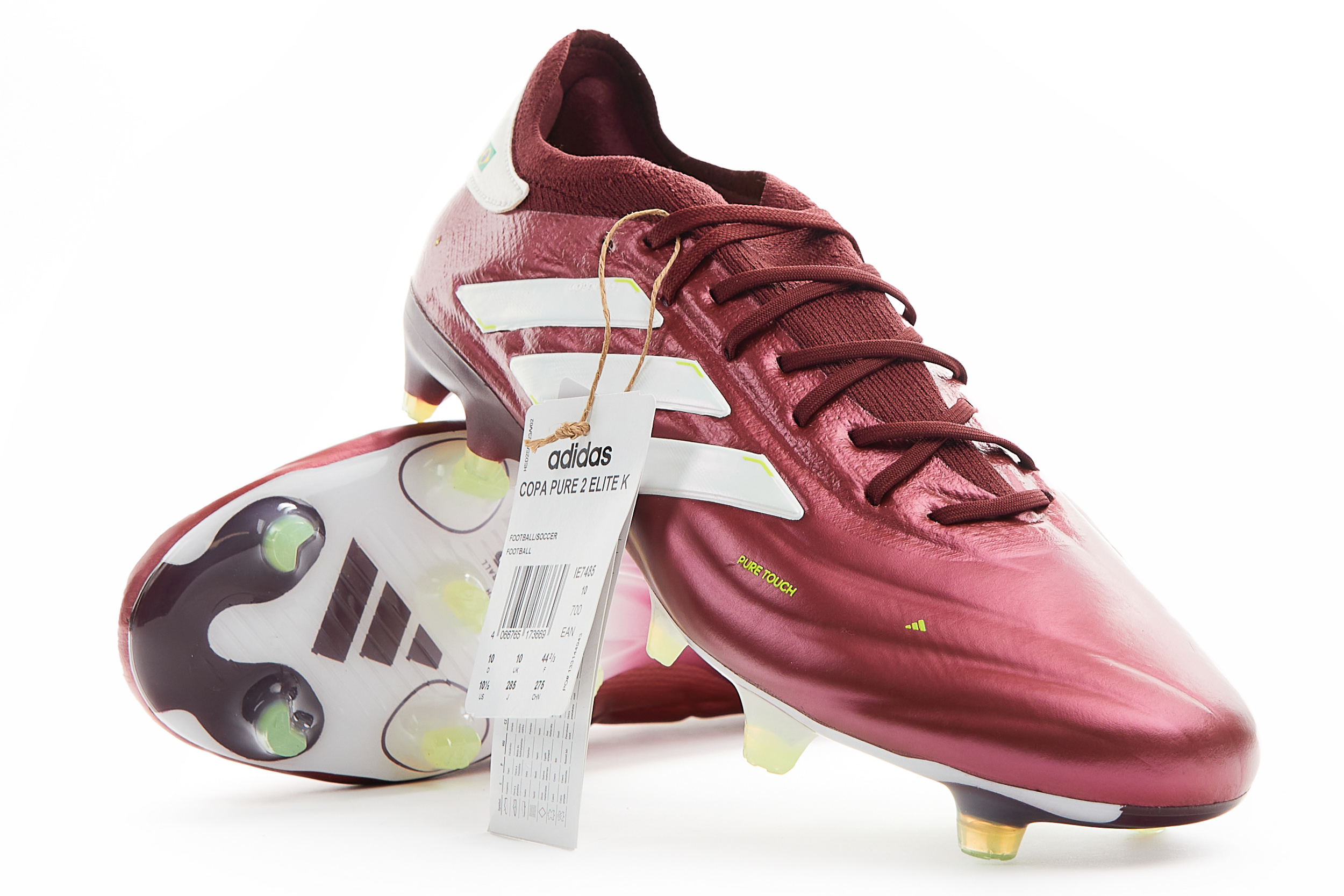 2024-25 adidas Player Issue Copa Pure 2 Elite Football Boots (Nunes ...