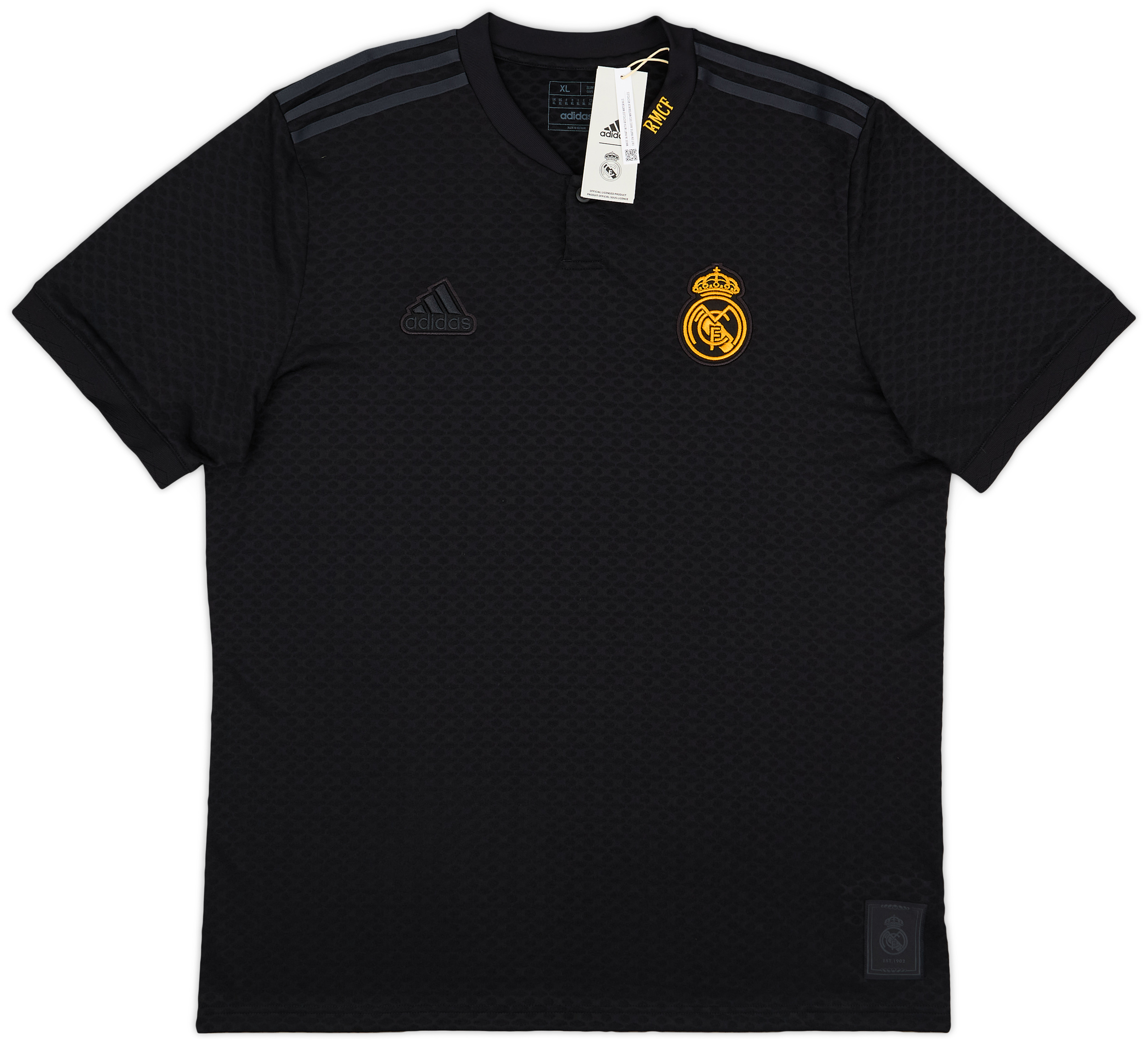 2023-24 Real Madrid adidas Lifestyler Shirt (XL)