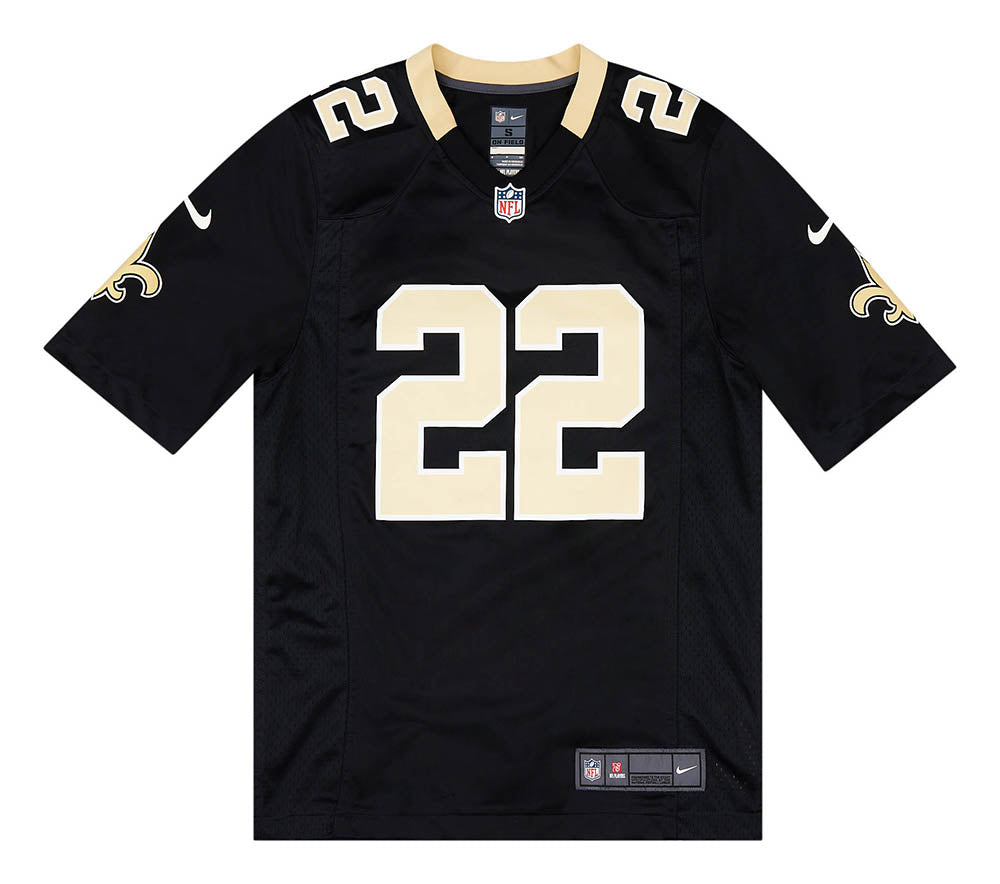2012-18 New Orleans Saints Ingram #22 Nike Game Jersey (Home) S