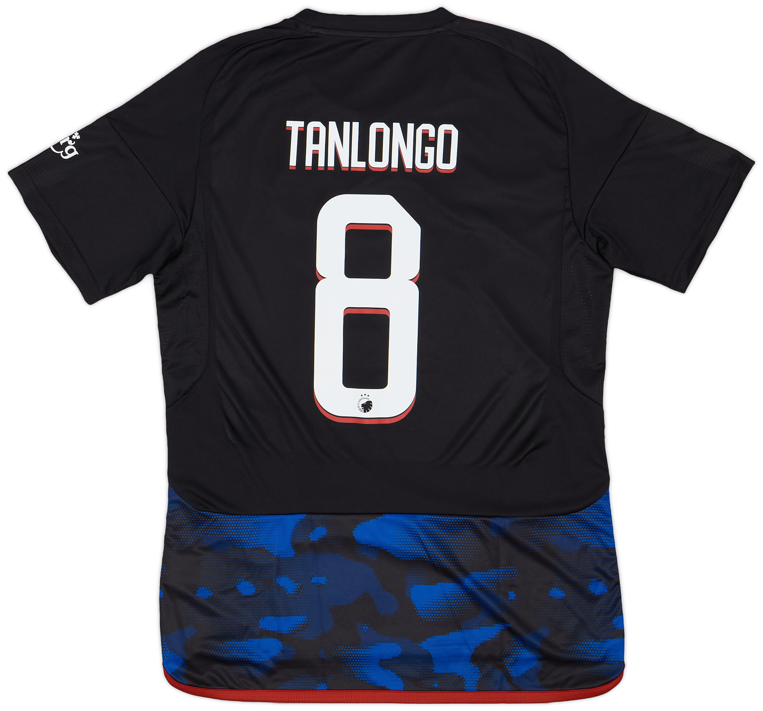 2023-24 Copenhagen Champions League Match Issue Tanlongo #8