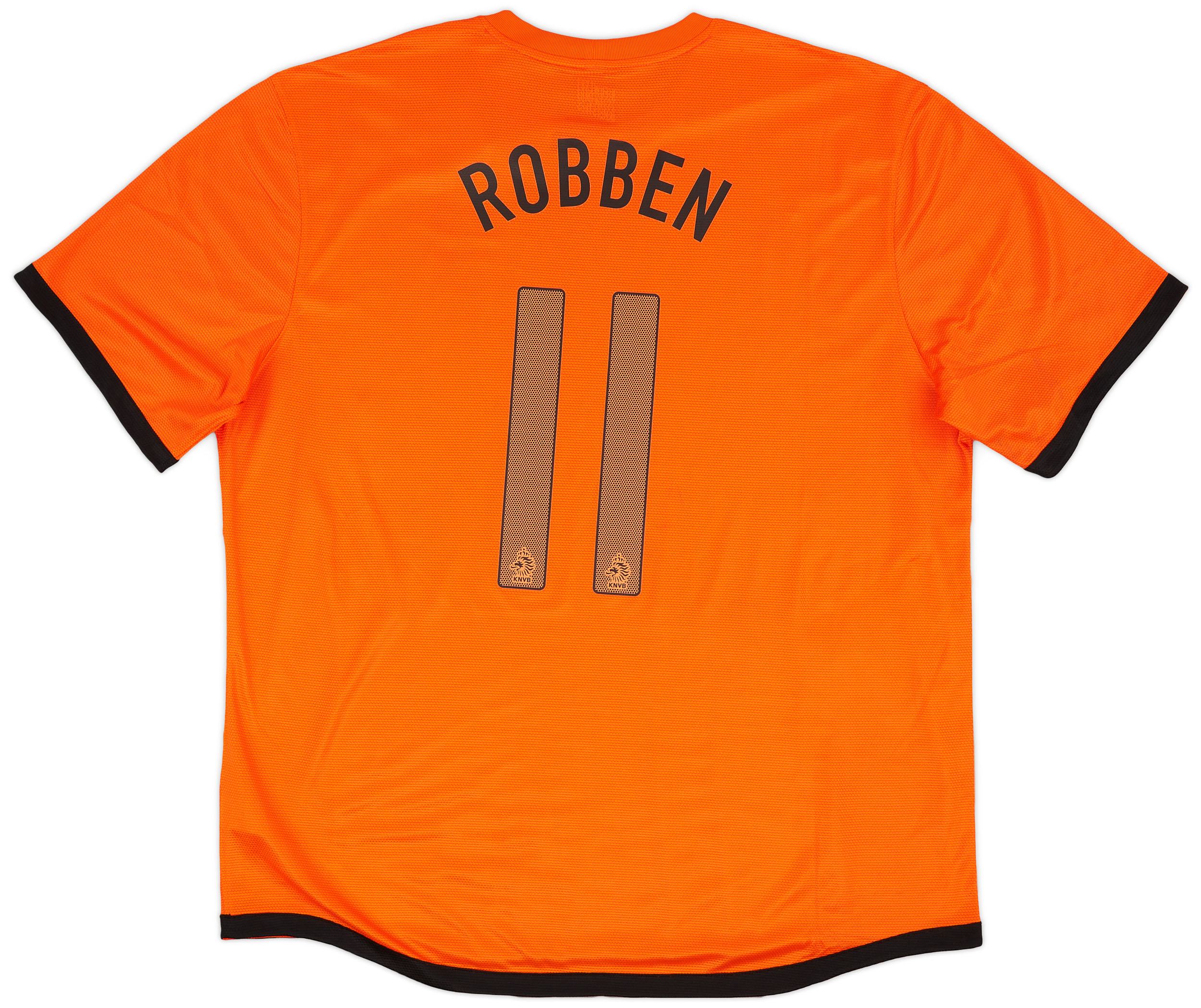 Retro Arjen Robben shirt - Authentic Vintage Football Jerseys